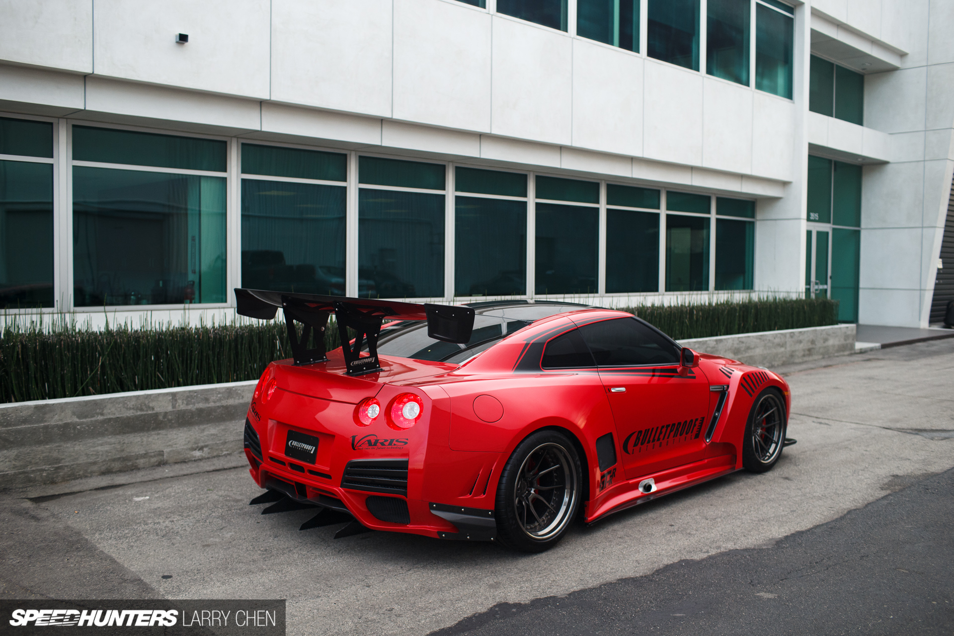 GT1 For The Street: Another Way To Build A 1000hp GT-R - Speedhunters