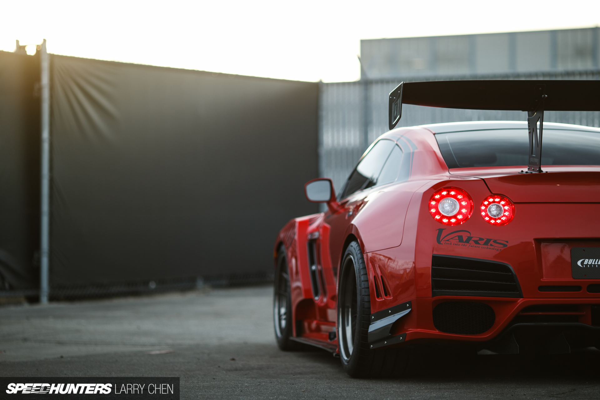 GT1 For The Street: Another Way To Build A 1000hp GT-R - Speedhunters