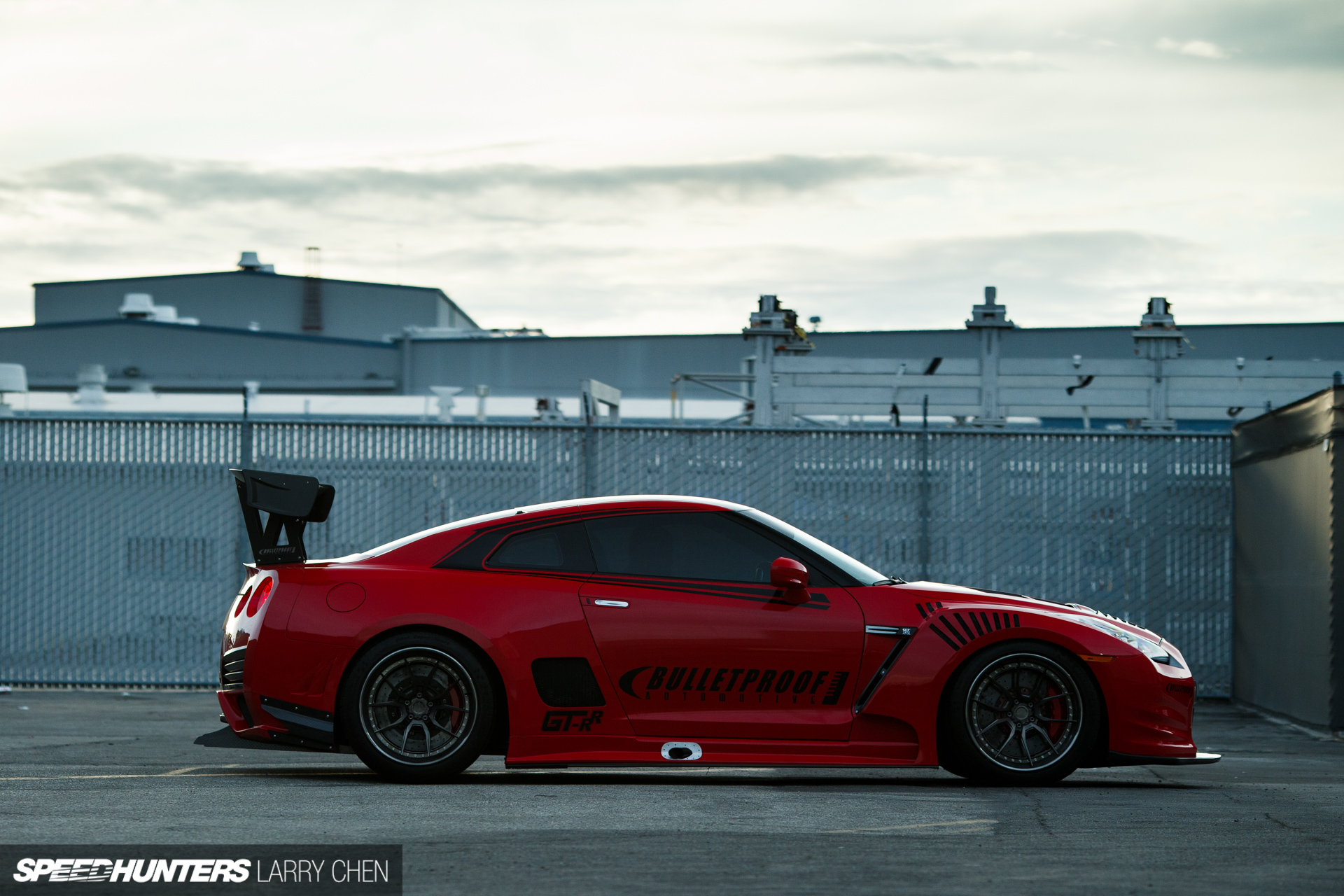 GT1 For The Street: Another Way To Build A 1000hp GT-R - Speedhunters