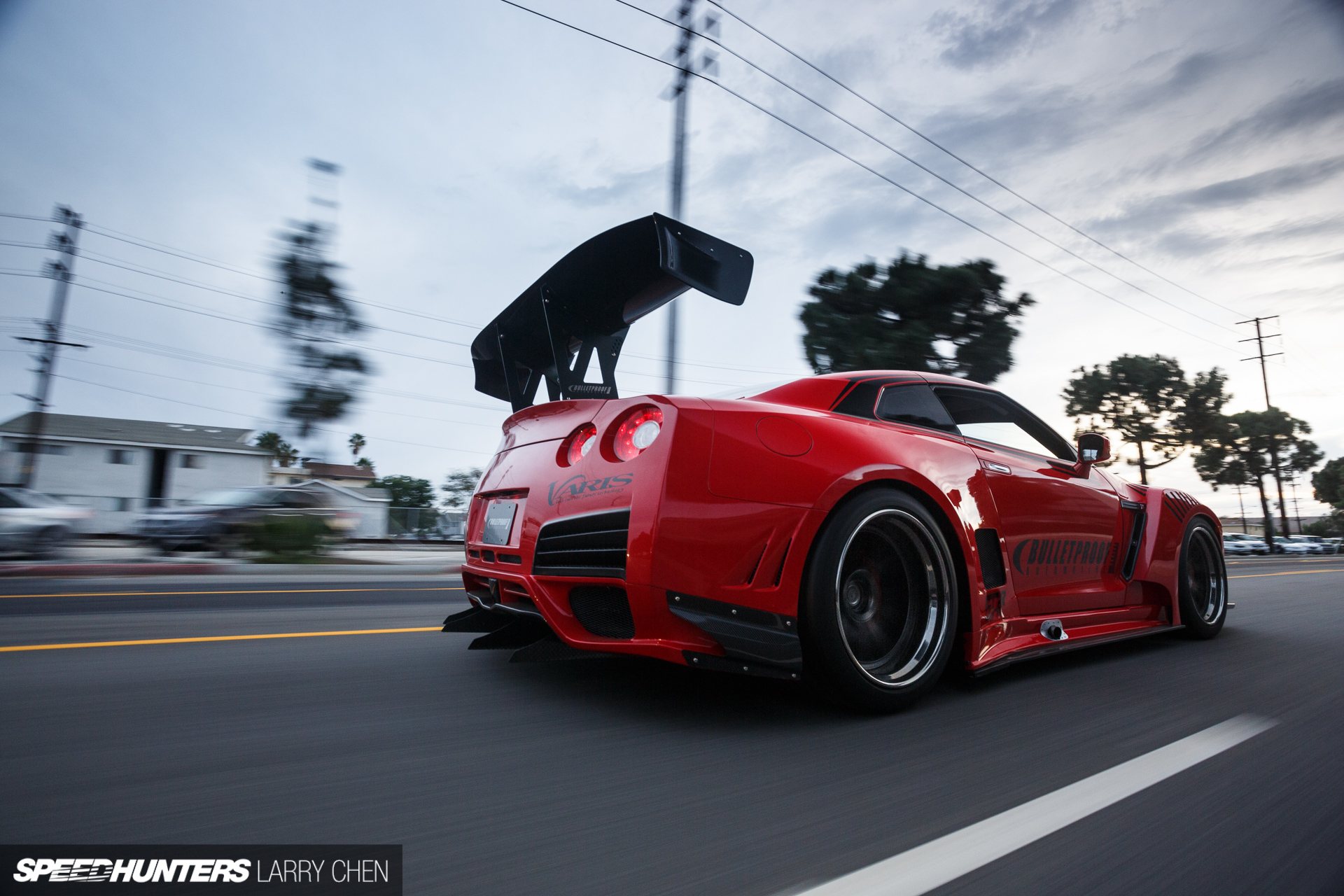 GT1 For The Street: Another Way To Build A 1000hp GT-R - Speedhunters