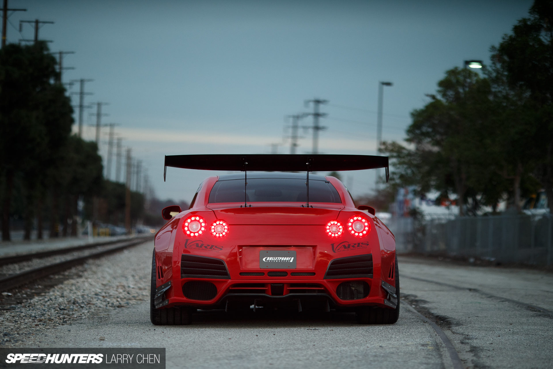 GT1 For The Street: Another Way To Build A 1000hp GT-R - Speedhunters