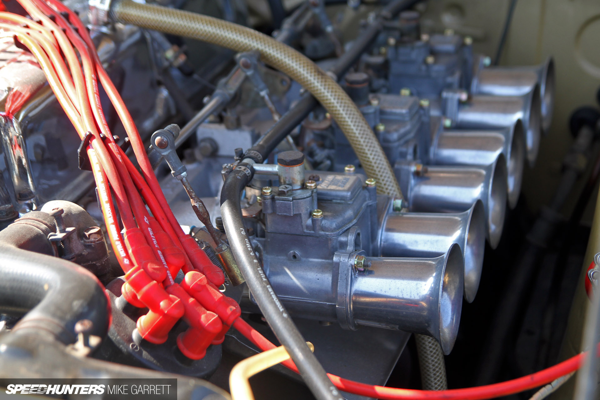 Carburetor: The Greatest Auto Part Ever? - Speedhunters