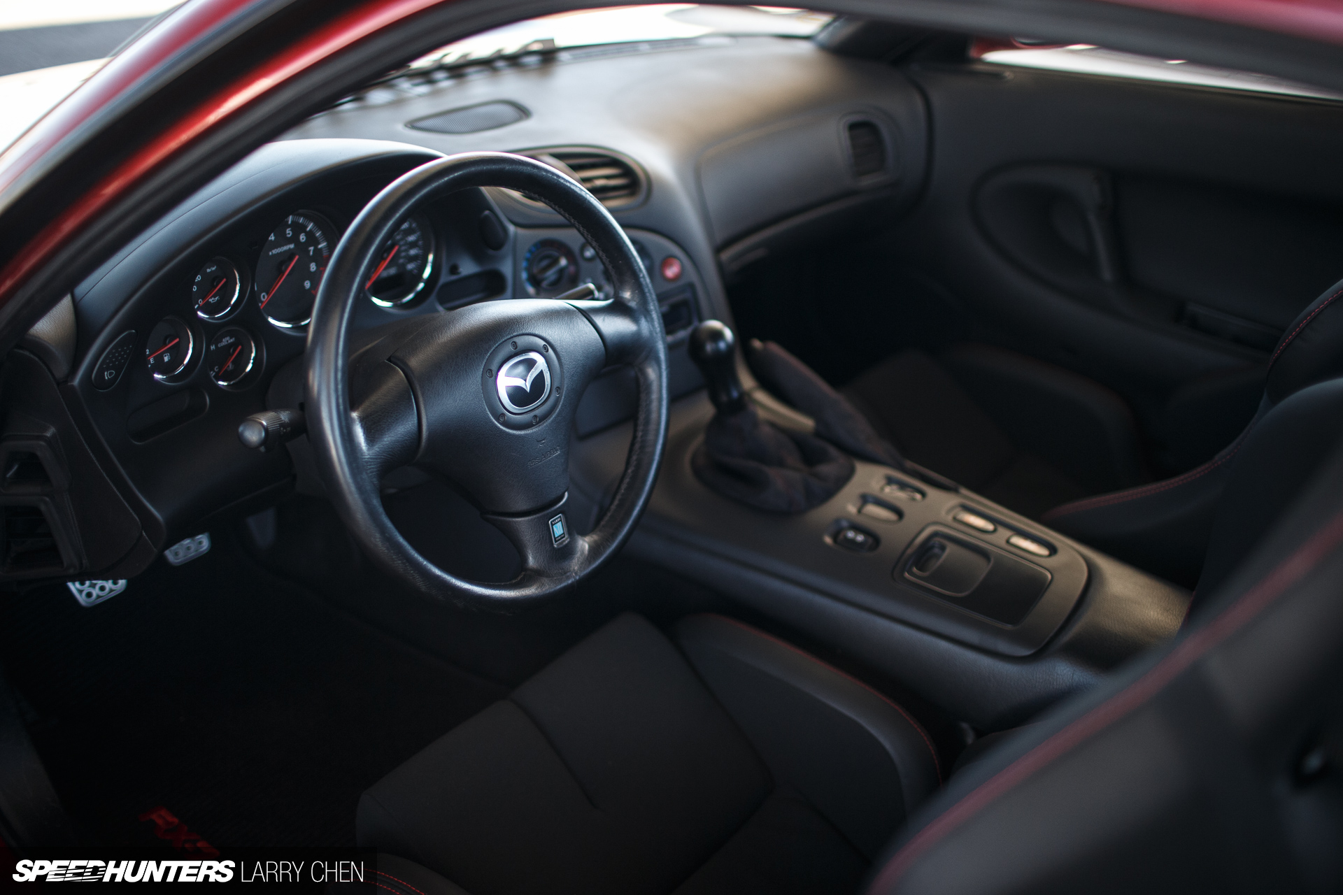 Onlymodifiedcars: Wide Body Dreaming: The Rocket Bunny RX-7