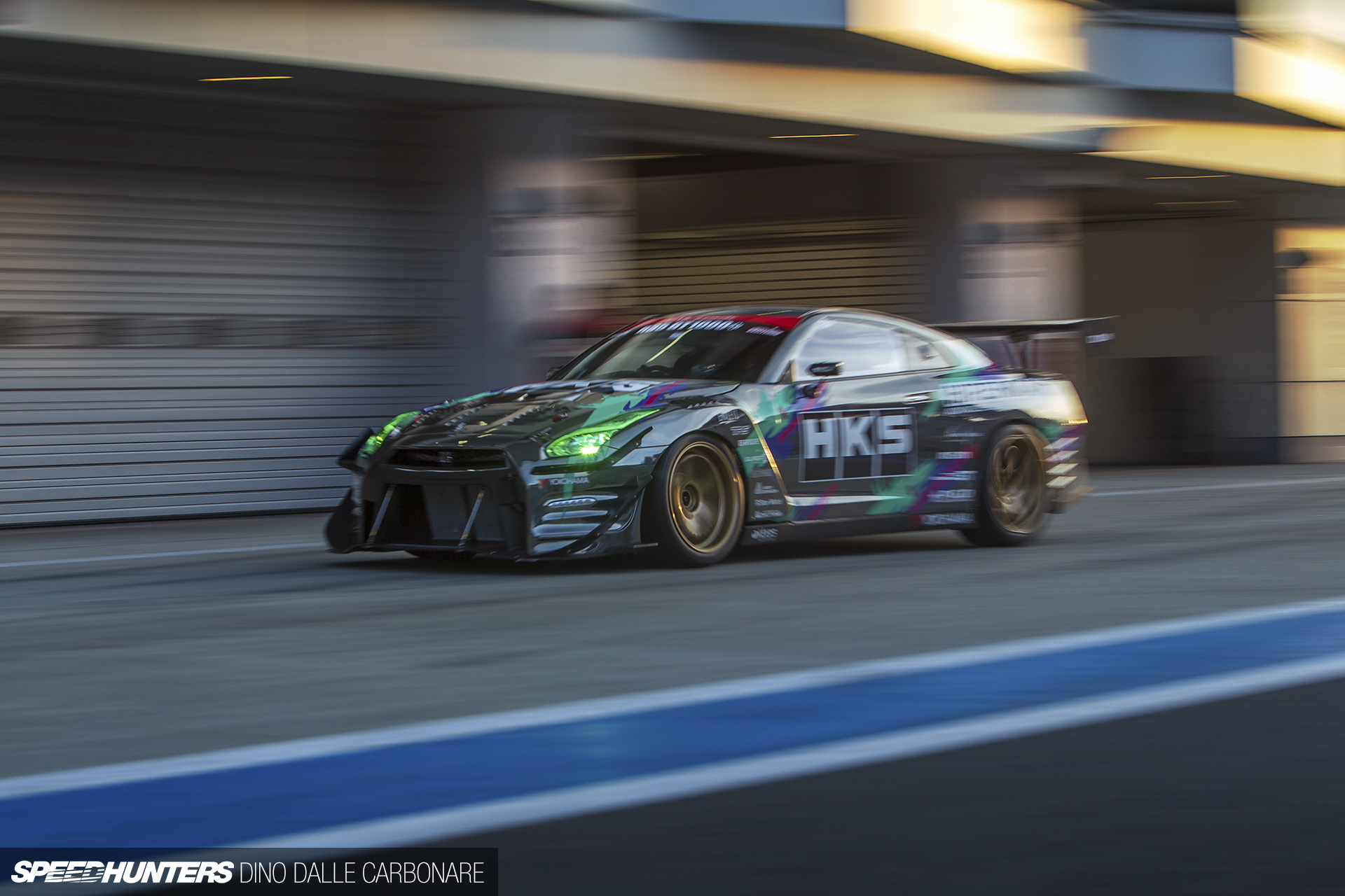 Breaking Records At The HKS Premium Day - Speedhunters
