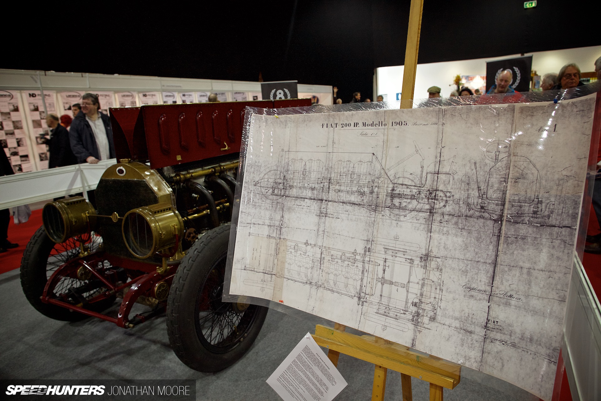 My Daily Driver Is… A 110-Year-Old, 120mph LSR Car - Speedhunters