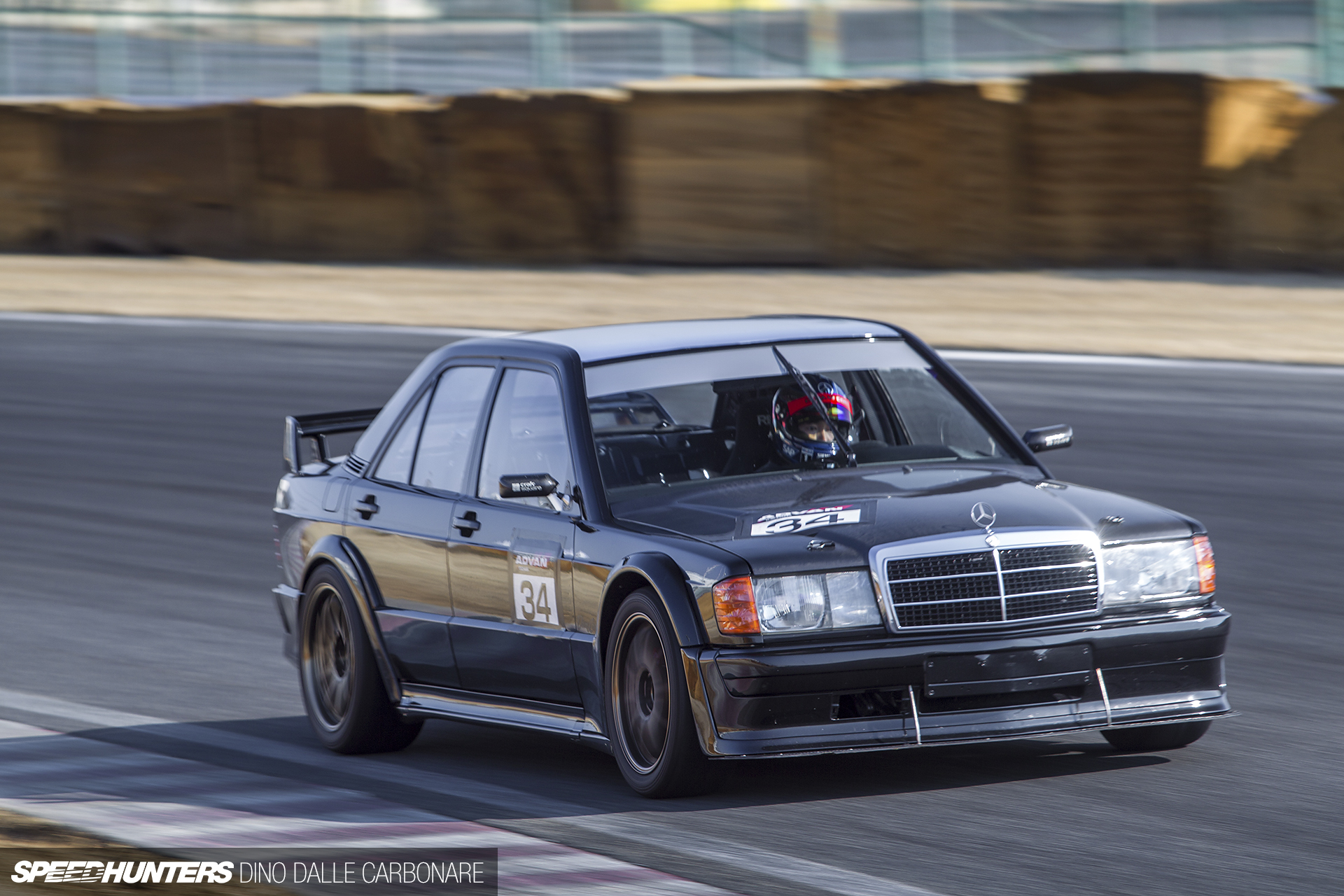 DTM Aspirations: The Clever 190E 2.3-16 - Speedhunters