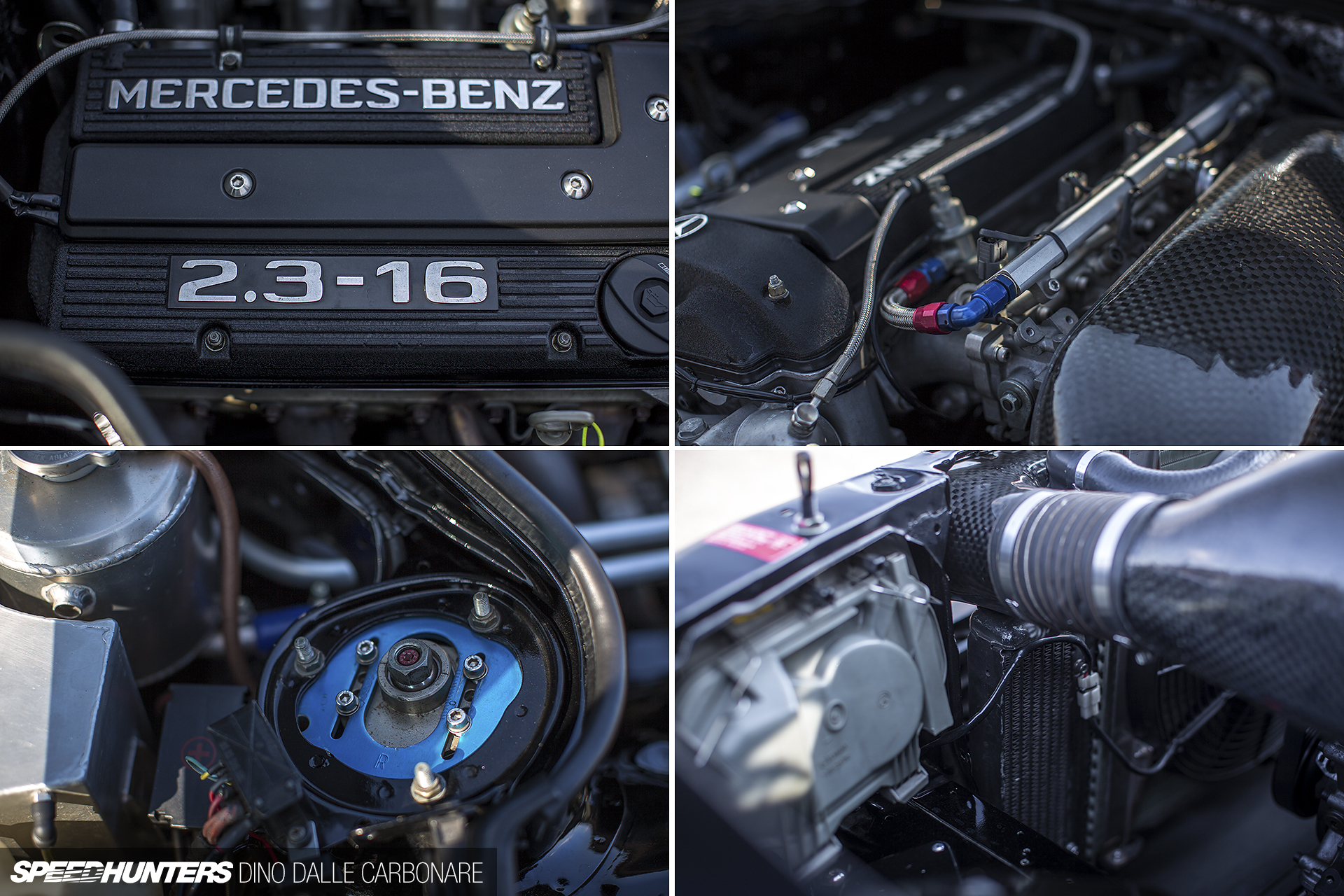 DTM Aspirations: The Clever 190E 2.3-16 - Speedhunters