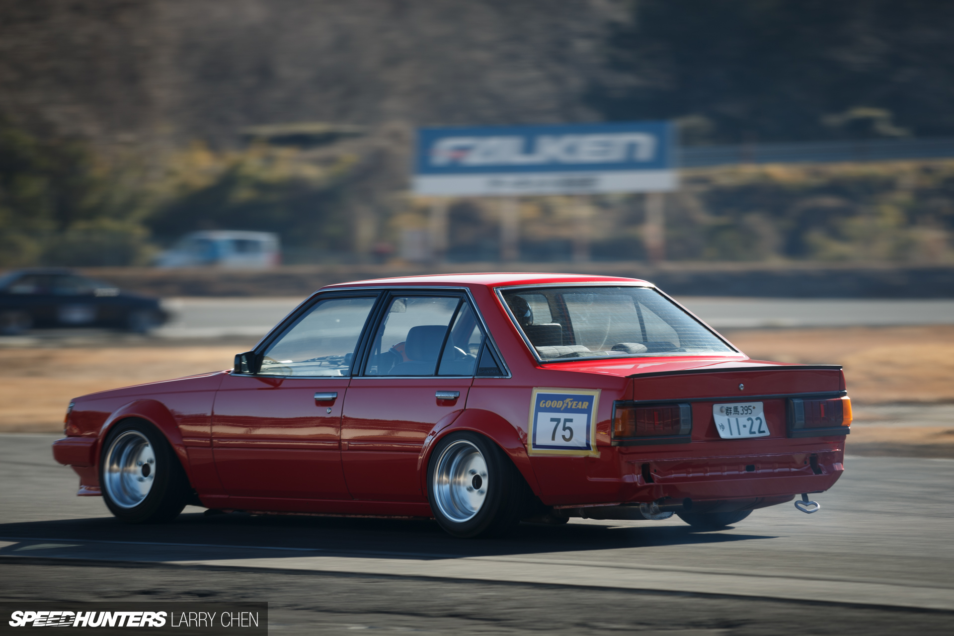 JDM Underdog: The Four-Door AE86 - Speedhunters