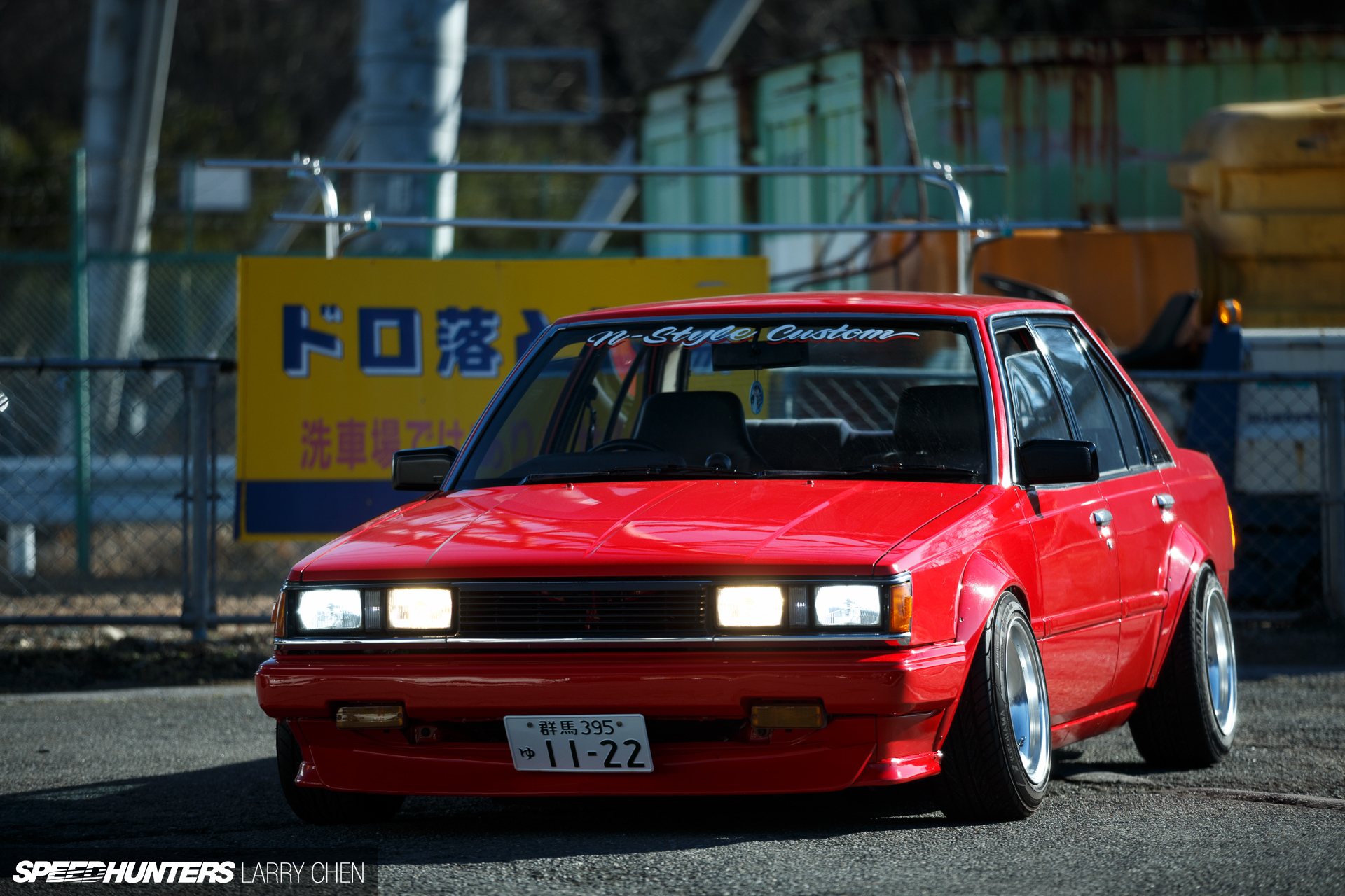JDM Underdog: The Four-Door AE86 - Speedhunters