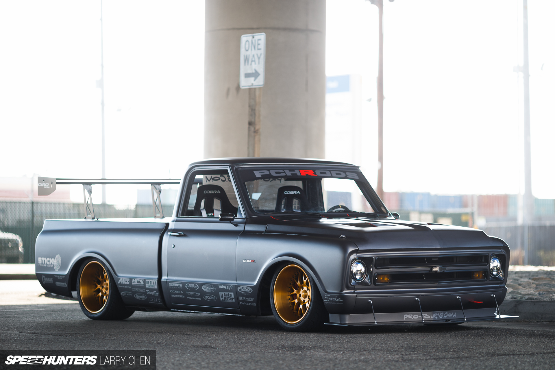 C-10R: The Chevy With A Hint Of Zonda - Speedhunters