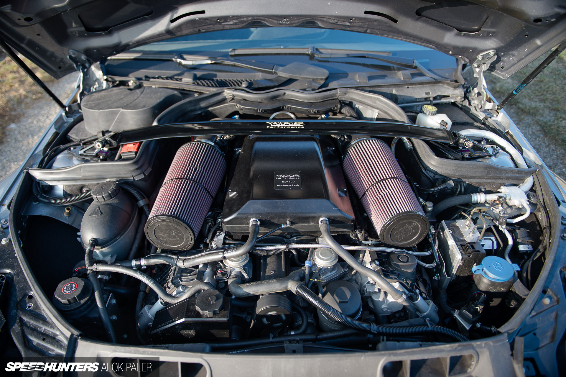 Hammer Of Gods: The HMS H63 RS700 - Speedhunters