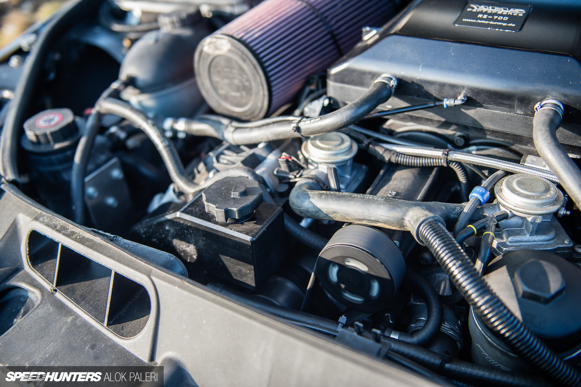 Hammer Of Gods: The HMS H63 RS700 - Speedhunters