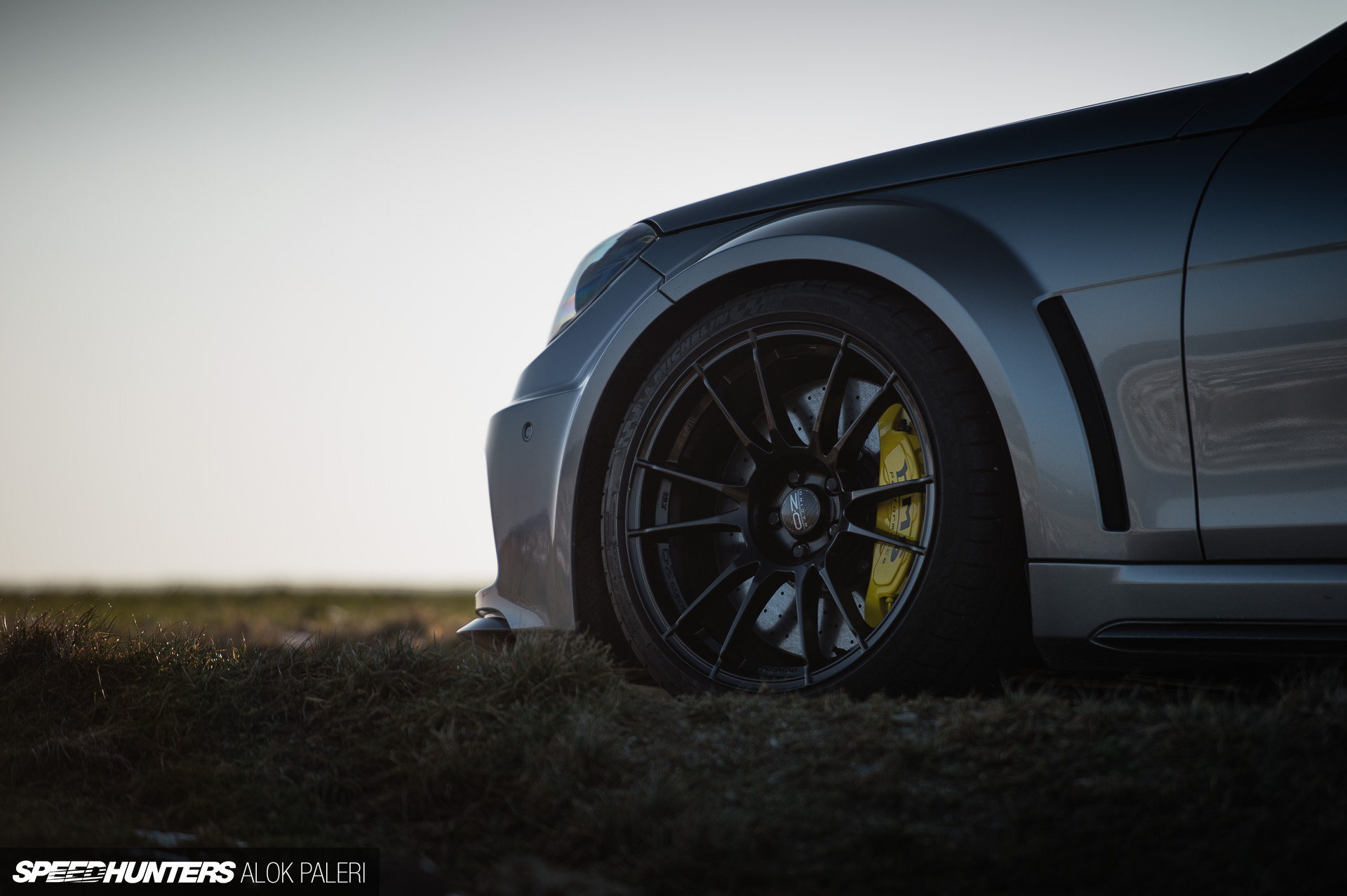 Hammer Of Gods: The HMS H63 RS700 - Speedhunters