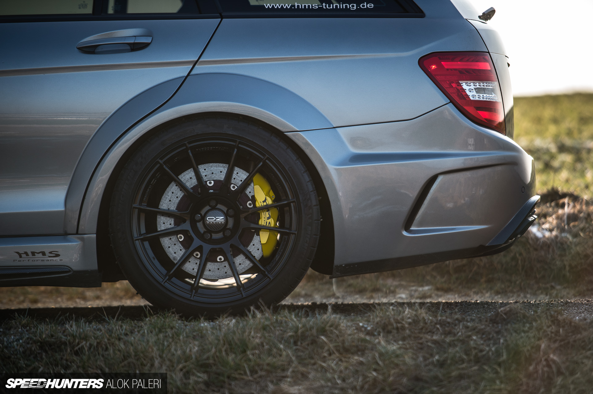 Hammer Of Gods: The HMS H63 RS700 - Speedhunters