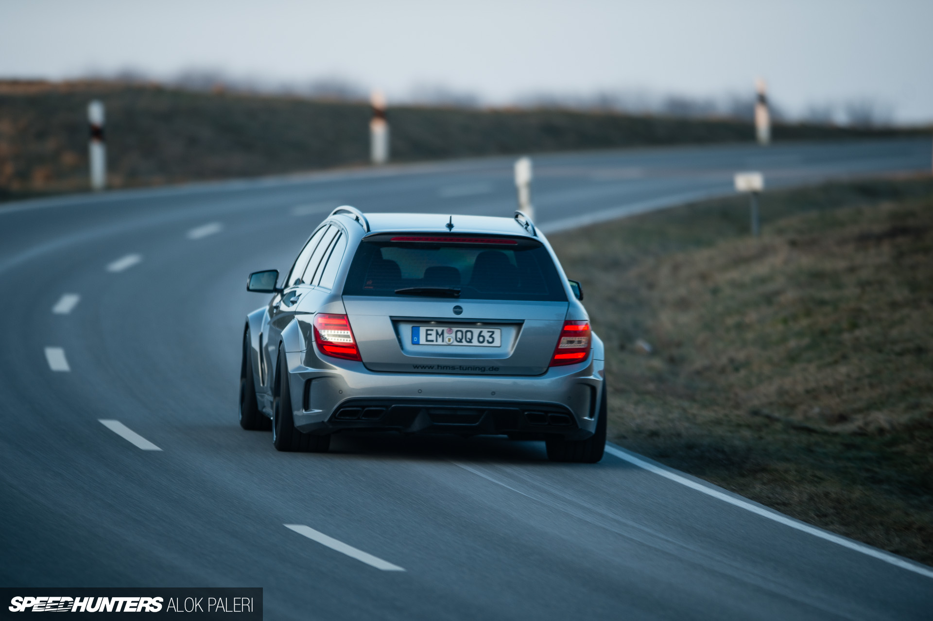 Hammer Of Gods: The HMS H63 RS700 - Speedhunters