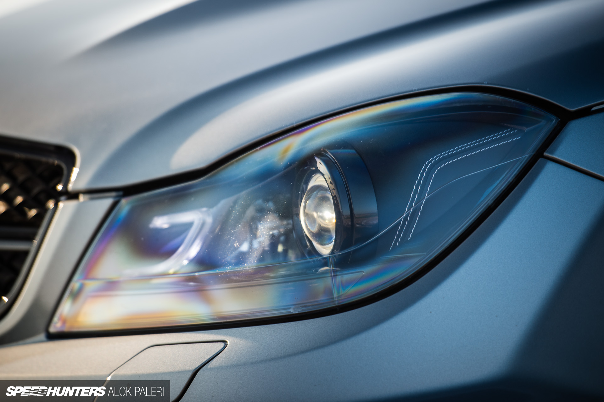 Hammer Of Gods: The HMS H63 RS700 - Speedhunters