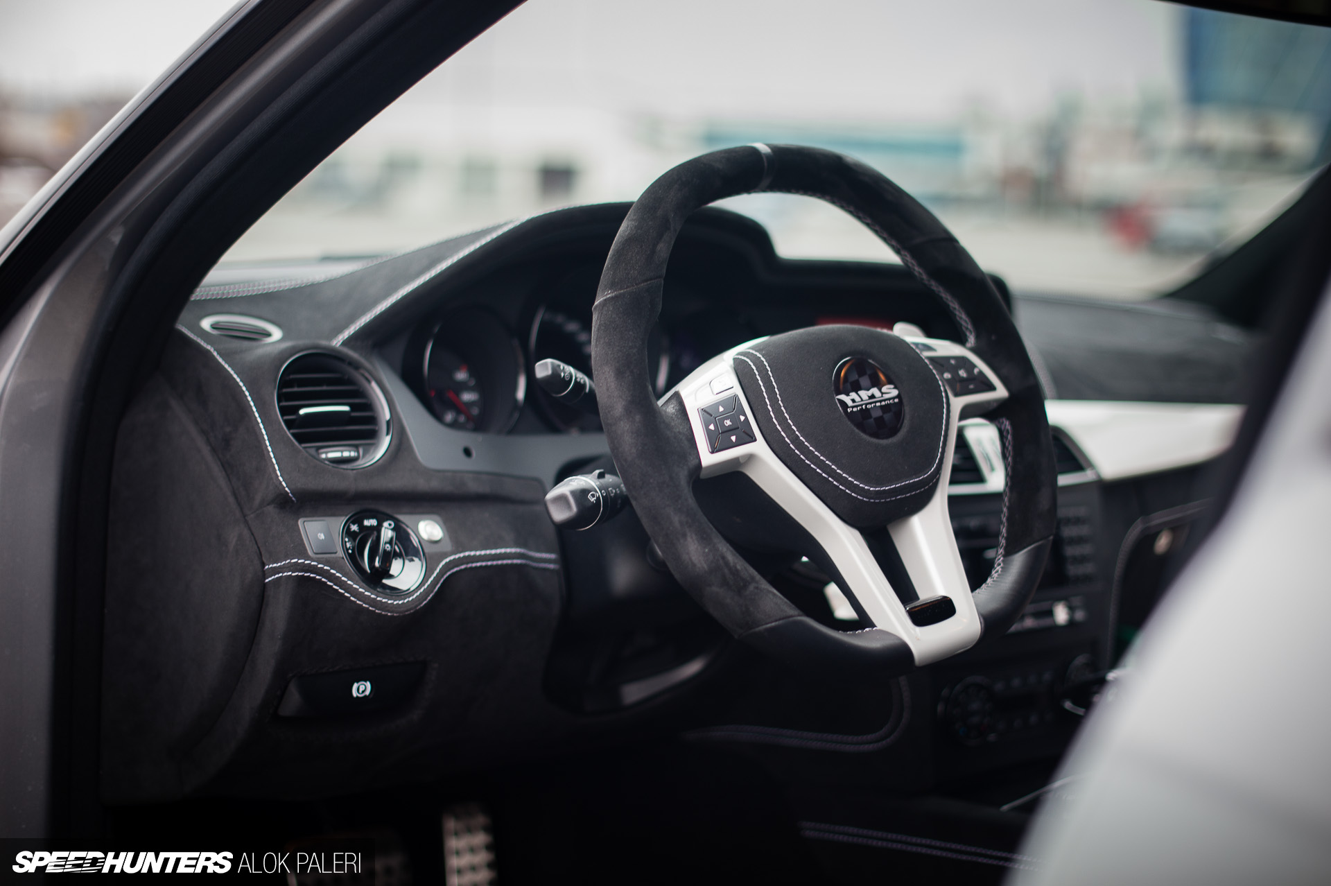 Hammer Of Gods: The HMS H63 RS700 - Speedhunters