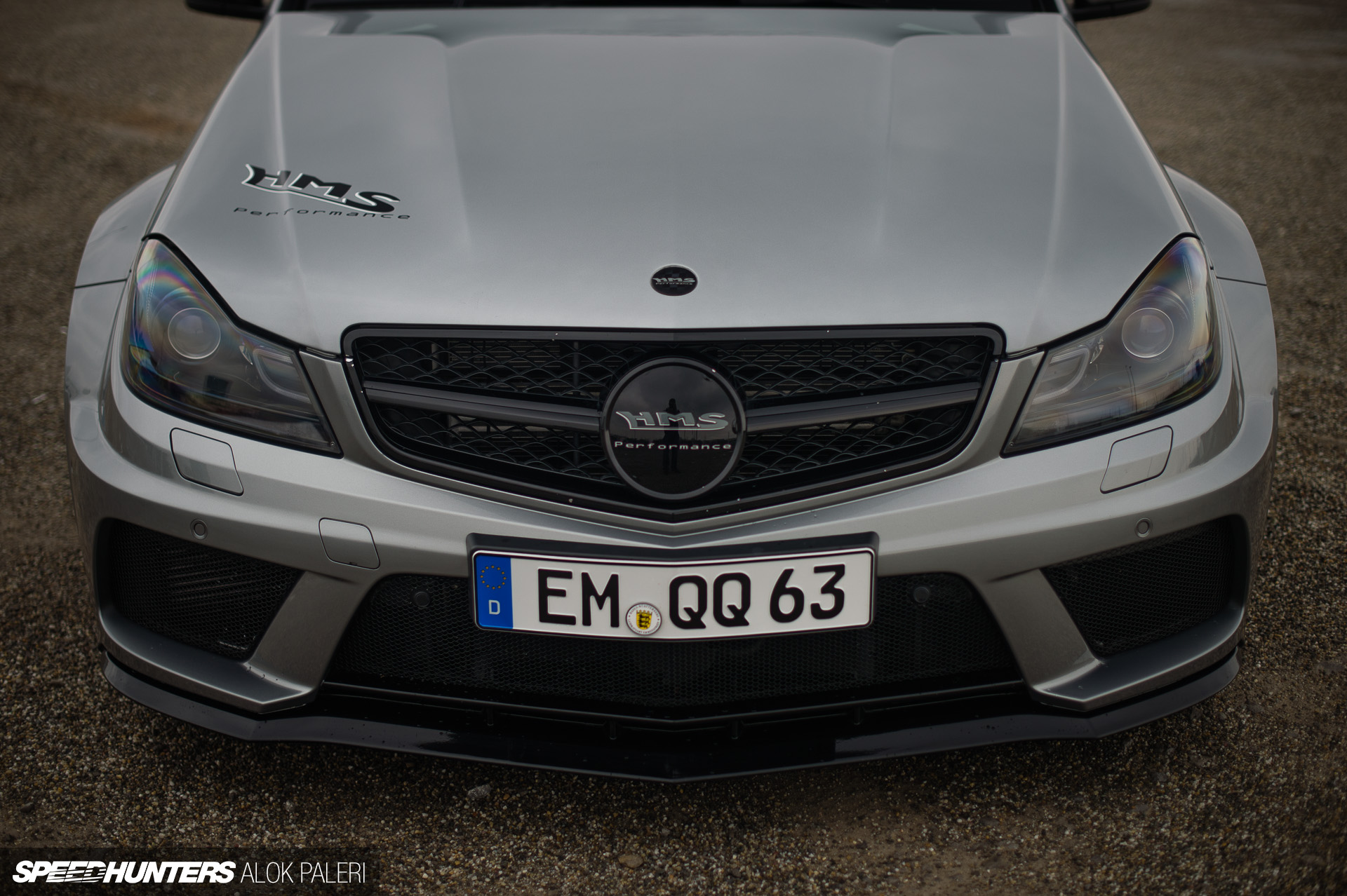 Hammer Of Gods: The HMS H63 RS700 - Speedhunters