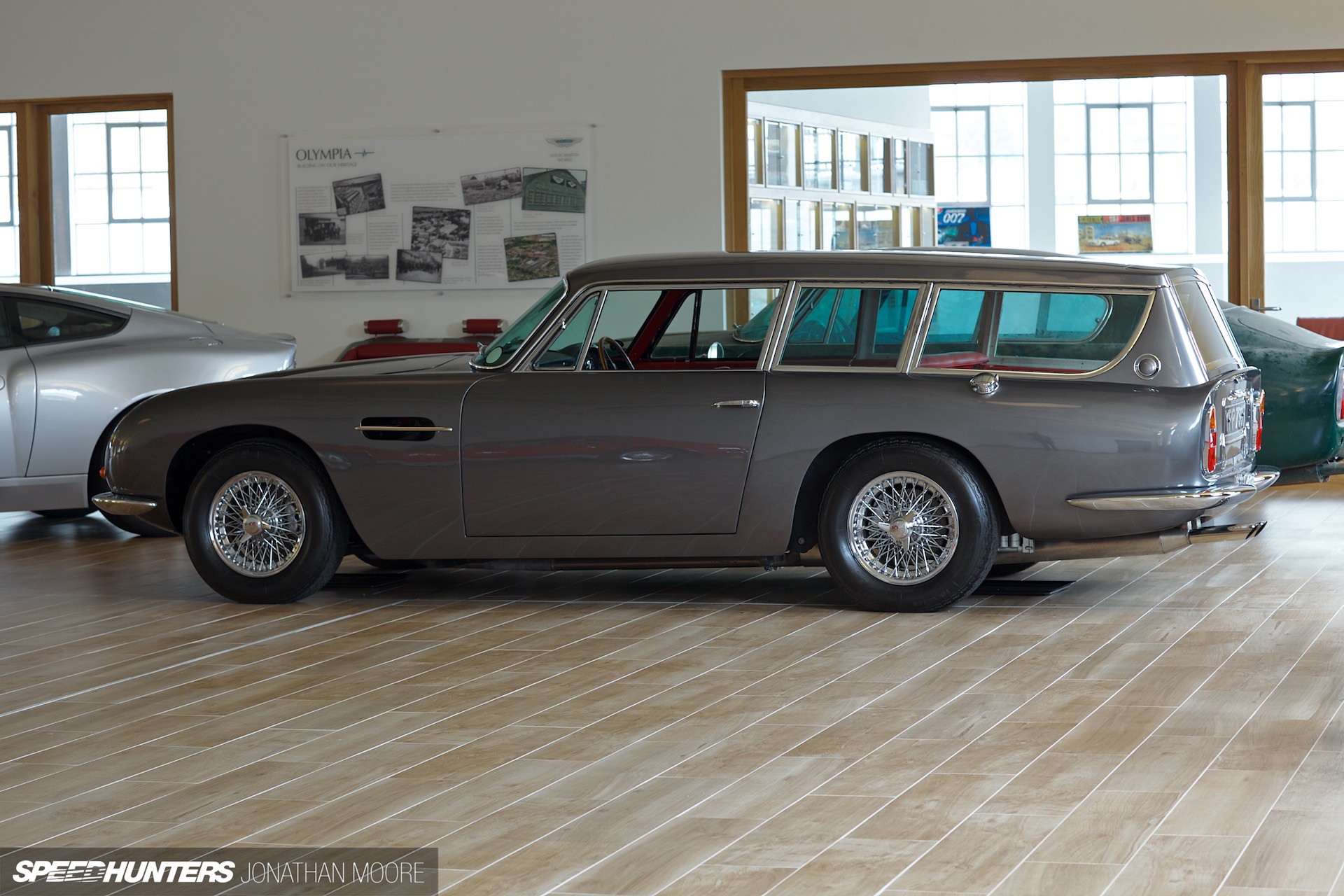 Baby’s Got Back: Shooting Brakes, Bespoke Builds & One-Off Wagons ...