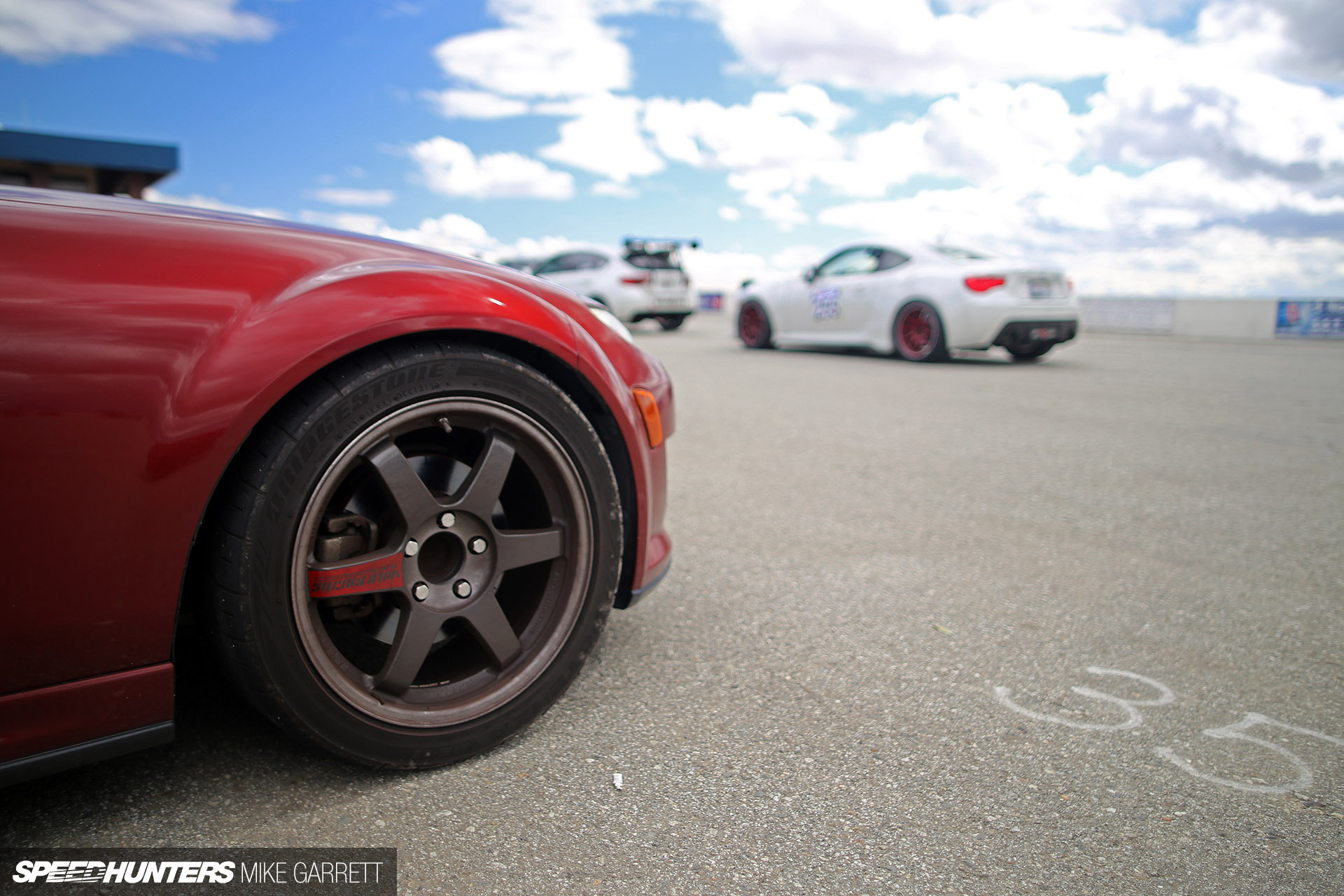 Track Day Wheels : qui fait quoi ? - Wash Wash