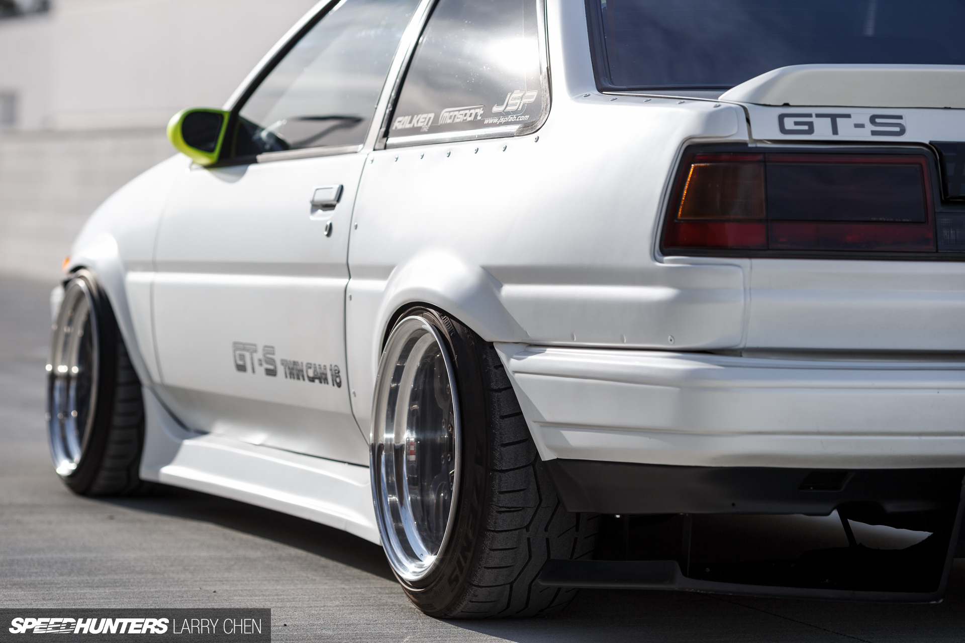 From Daily Beater To VTEC Glory: An AE86 Story - Speedhunters