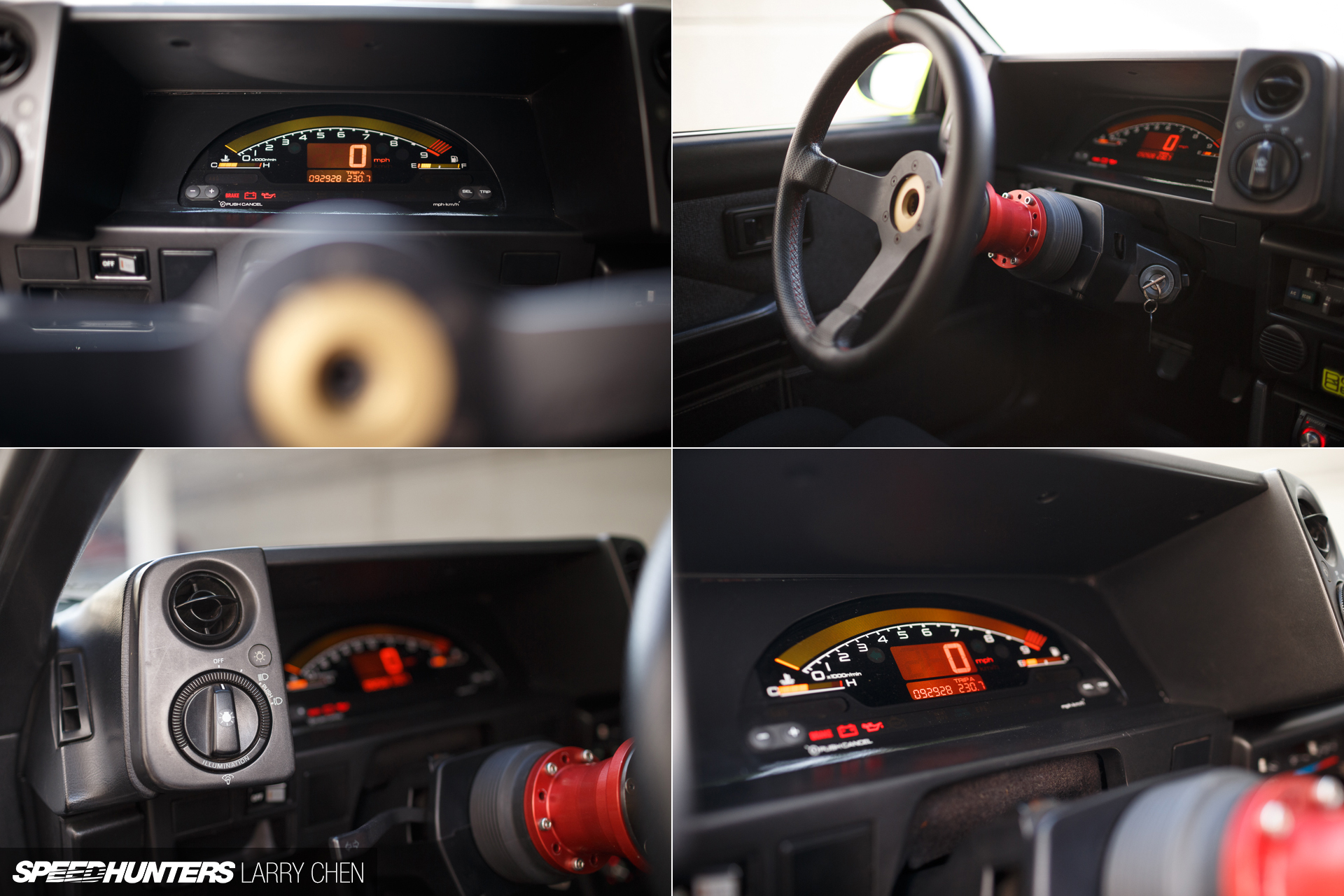 From Daily Beater To VTEC Glory: An AE86 Story - Speedhunters