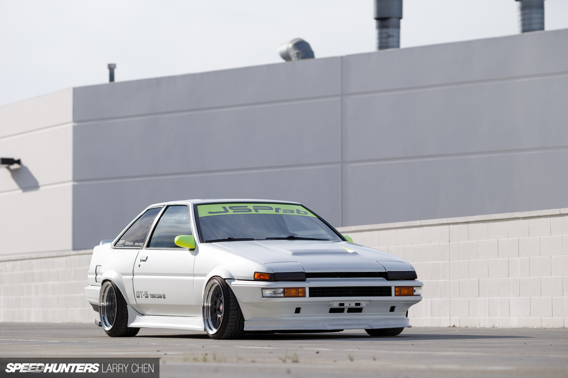 From Daily Beater To VTEC Glory: An AE86 Story - Speedhunters