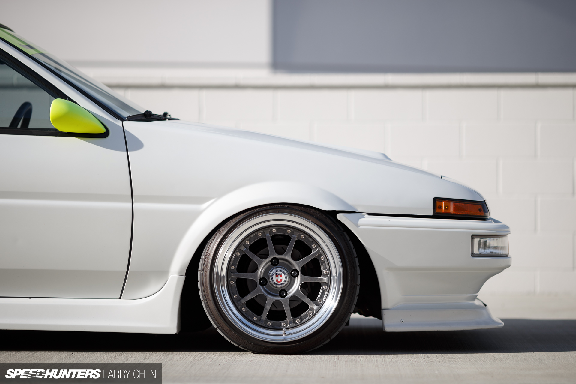 From Daily Beater To VTEC Glory: An AE86 Story - Speedhunters