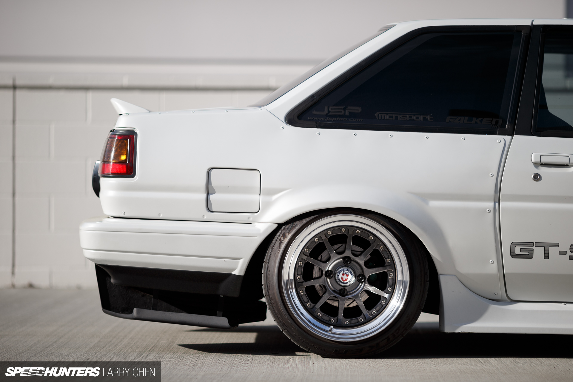 From Daily Beater To VTEC Glory: An AE86 Story - Speedhunters