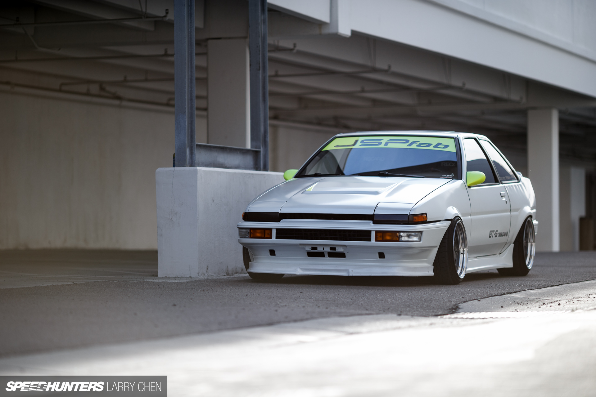 From Daily Beater To VTEC Glory: An AE86 Story - Speedhunters