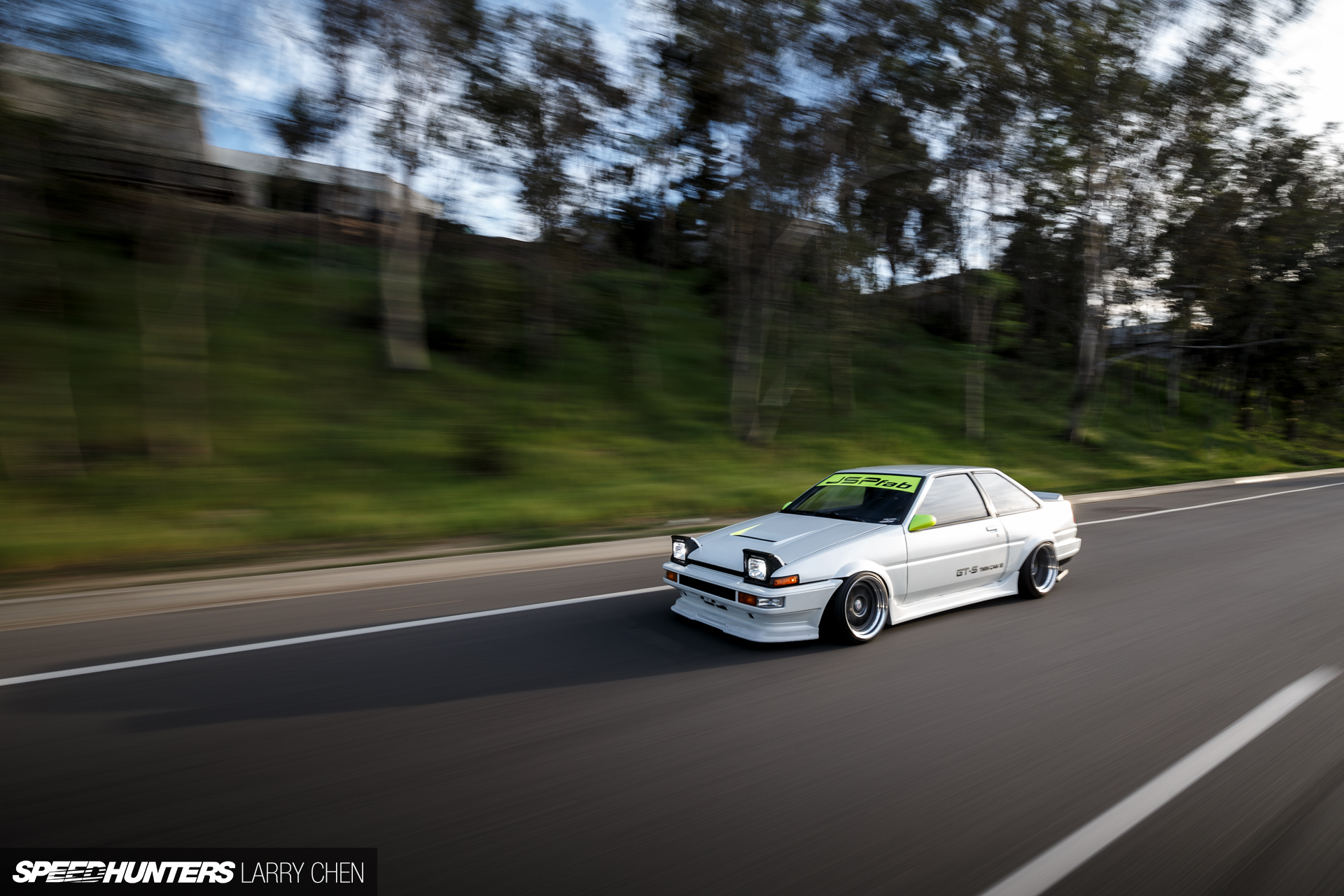 From Daily Beater To VTEC Glory: An AE86 Story - Speedhunters