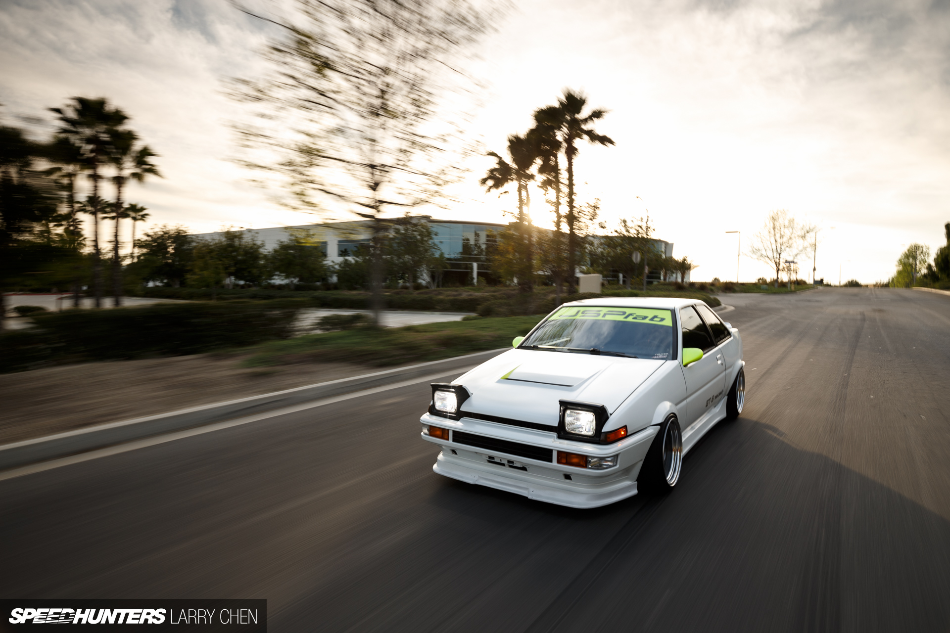 From Daily Beater To VTEC Glory: An AE86 Story - Speedhunters