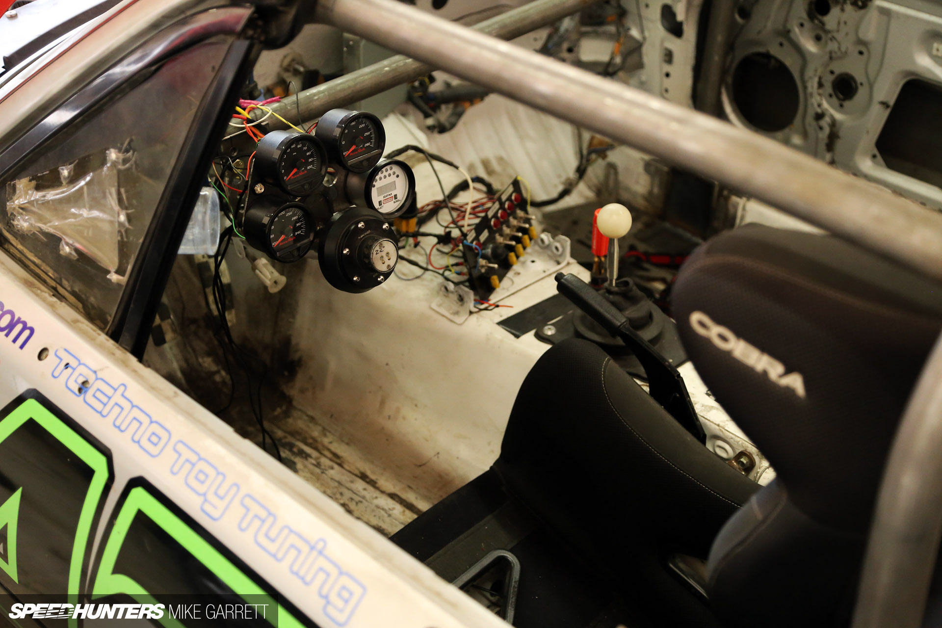 Small Cars, Big Spirit: A Visit To GarageStar - Speedhunters