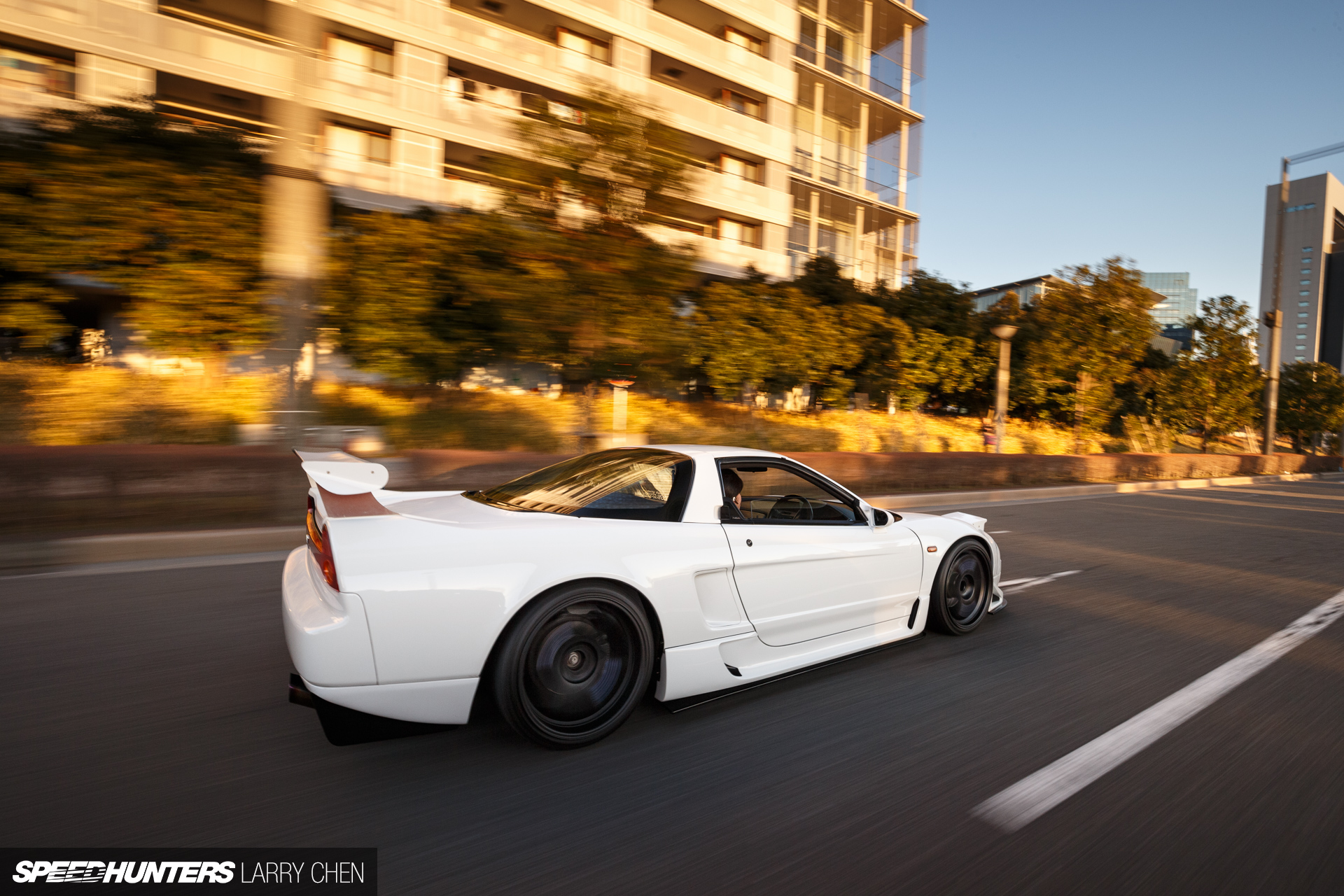 Tokyo Classic: The Right Way To NSX - Speedhunters