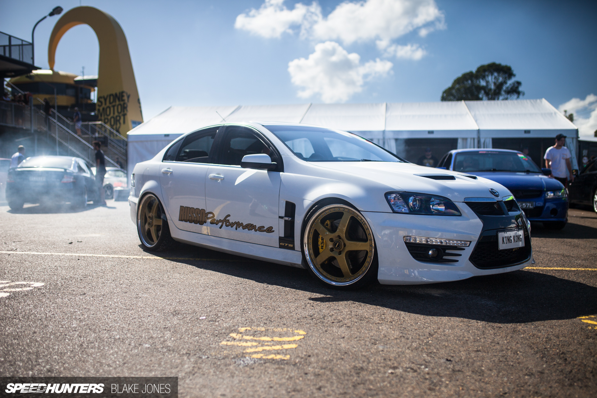 Sounds Of Power: This Is Australia - Speedhunters