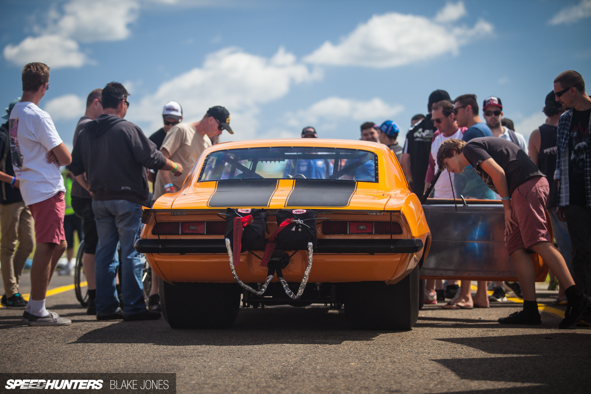 Sounds Of Power: This Is Australia - Speedhunters