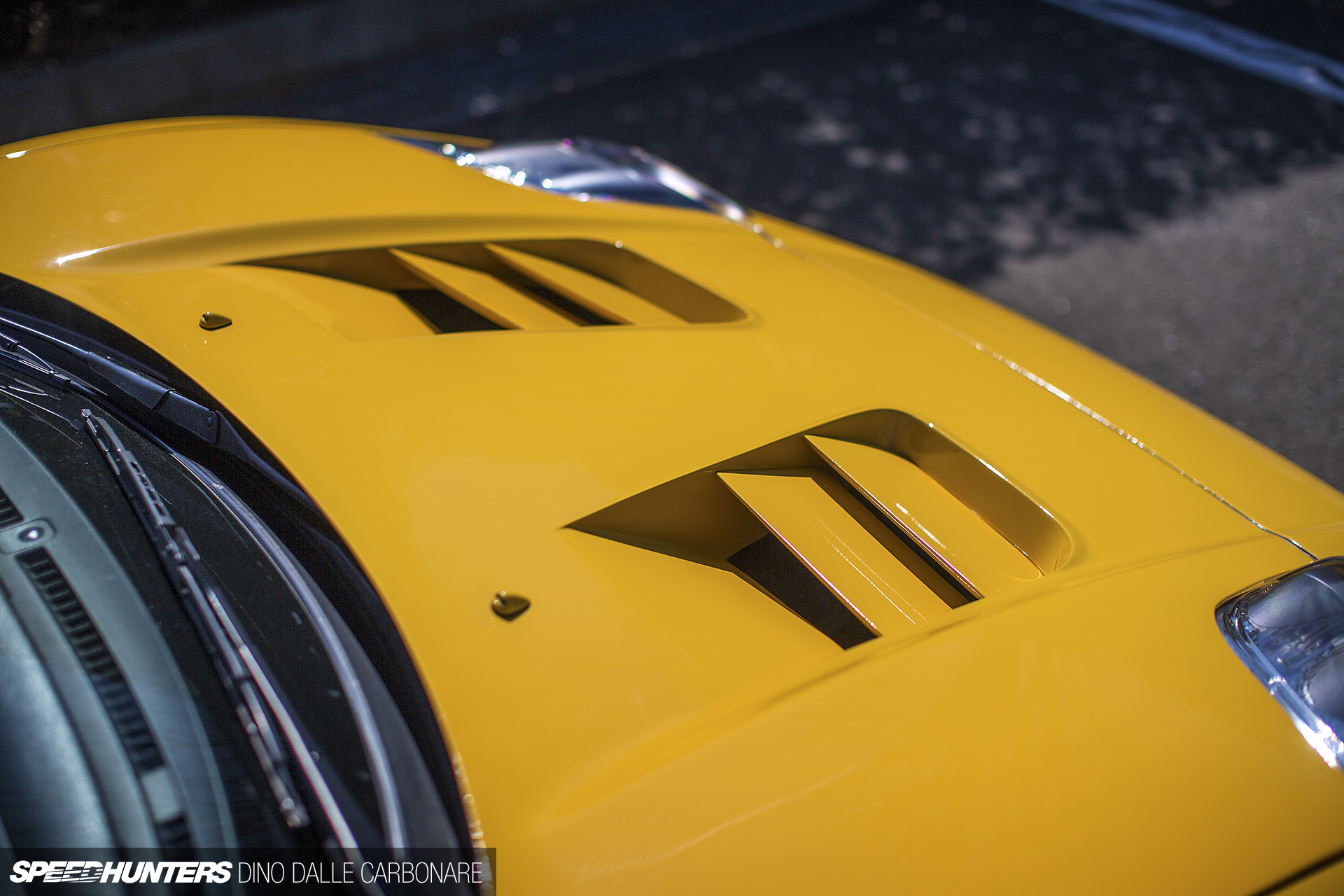 A Family Affair: The Advance Flatout NSX - Speedhunters