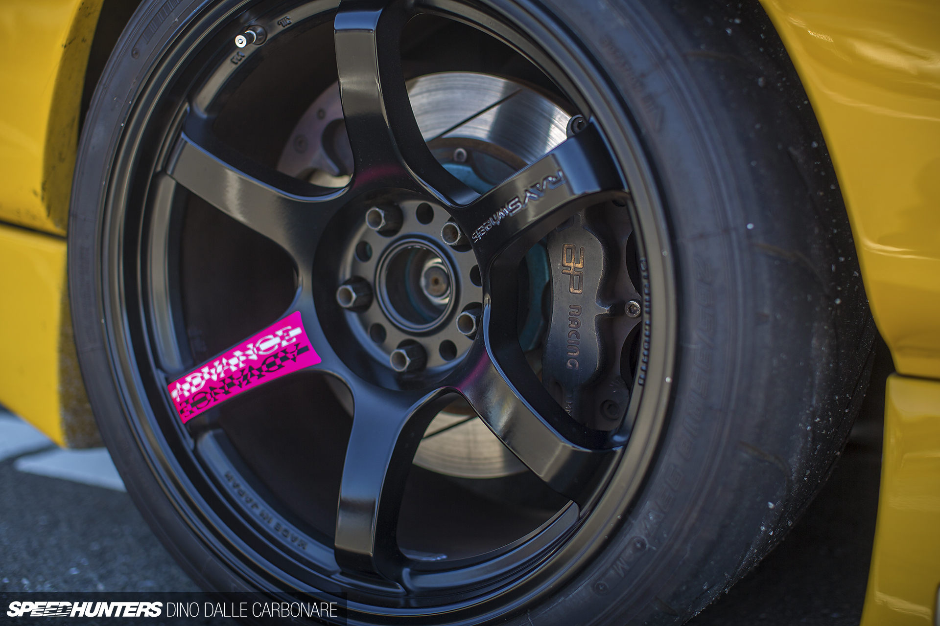 A Family Affair: The Advance Flatout NSX - Speedhunters