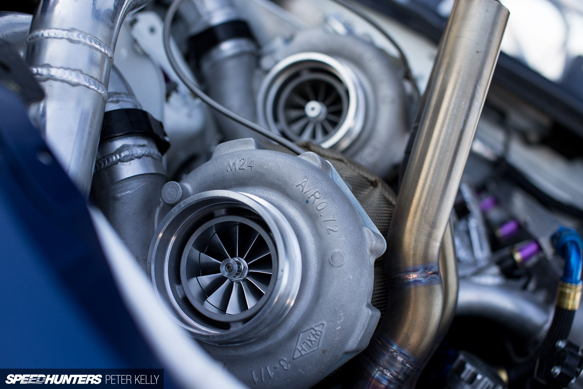 A Bull At The Gate: Mad Mike's 26B-TT MX-5 Has Arrived - Speedhunters