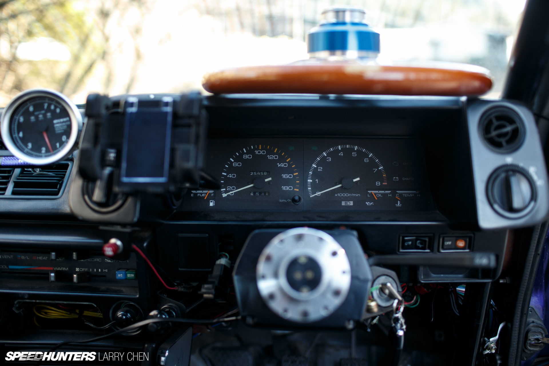 The Saitama-Style AE86 - Speedhunters