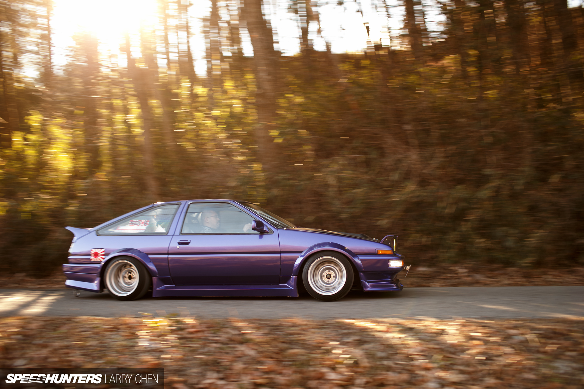 The Saitama-Style AE86 - Speedhunters