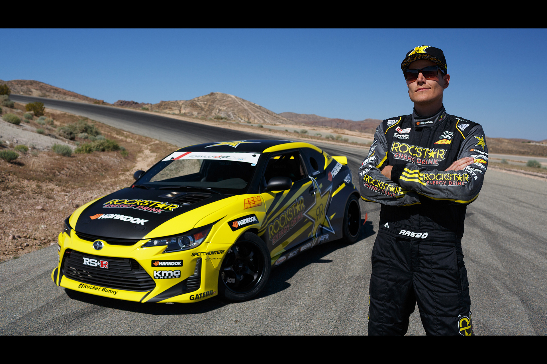 Fredric Aasbø's Fresh Look For FD - Speedhunters