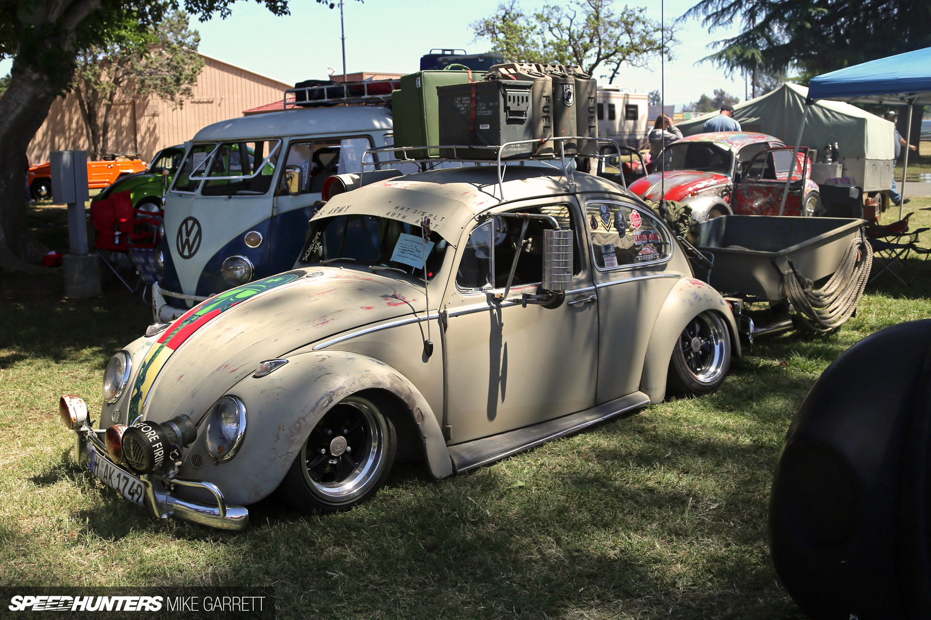 A Bug That's Armed For Battle - Speedhunters
