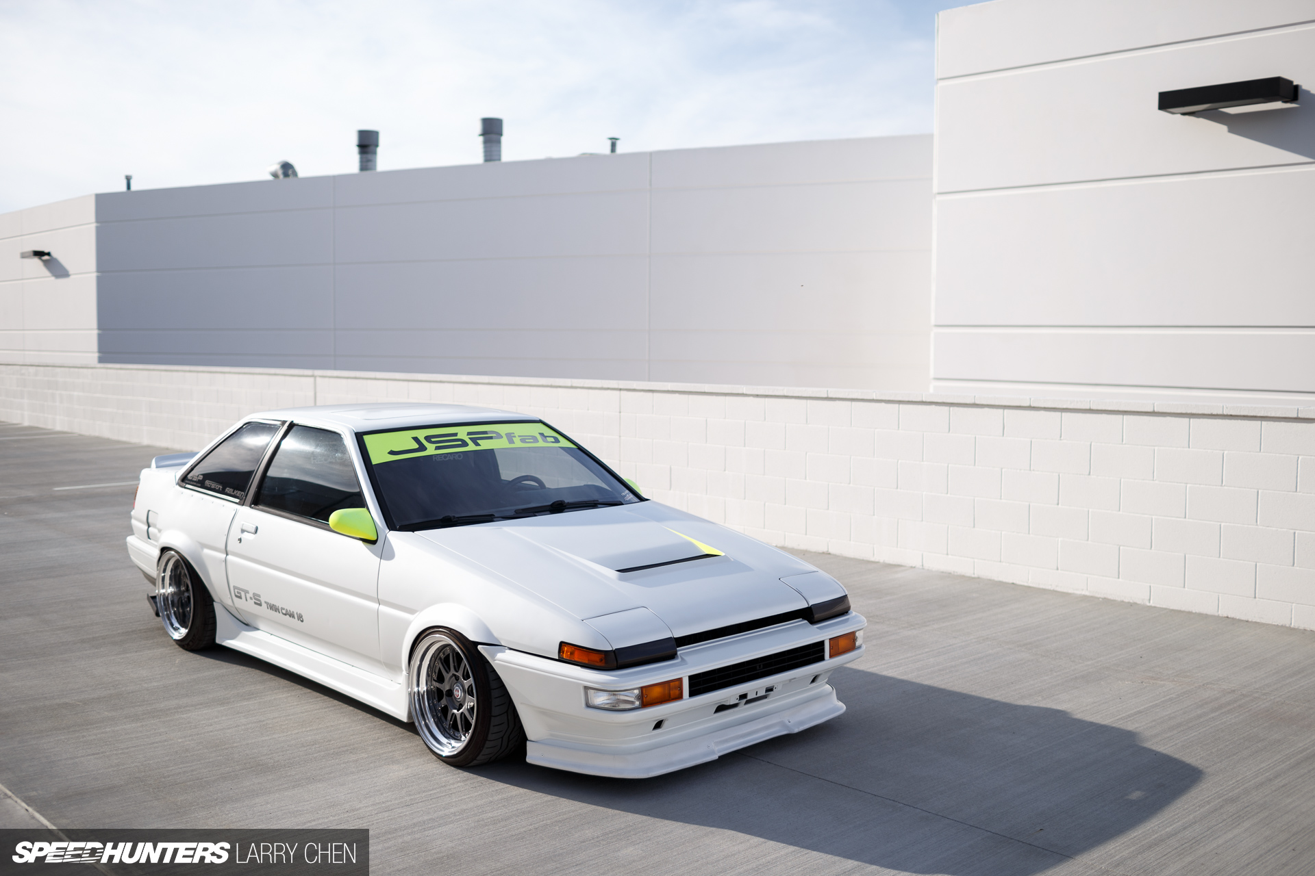 From Daily Beater To VTEC Glory: An AE86 Story - Speedhunters