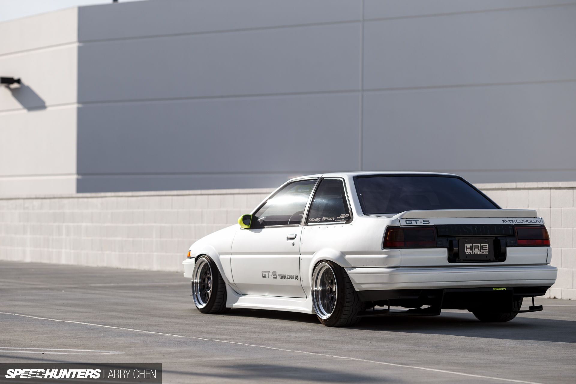 From Daily Beater To VTEC Glory: An AE86 Story - Speedhunters