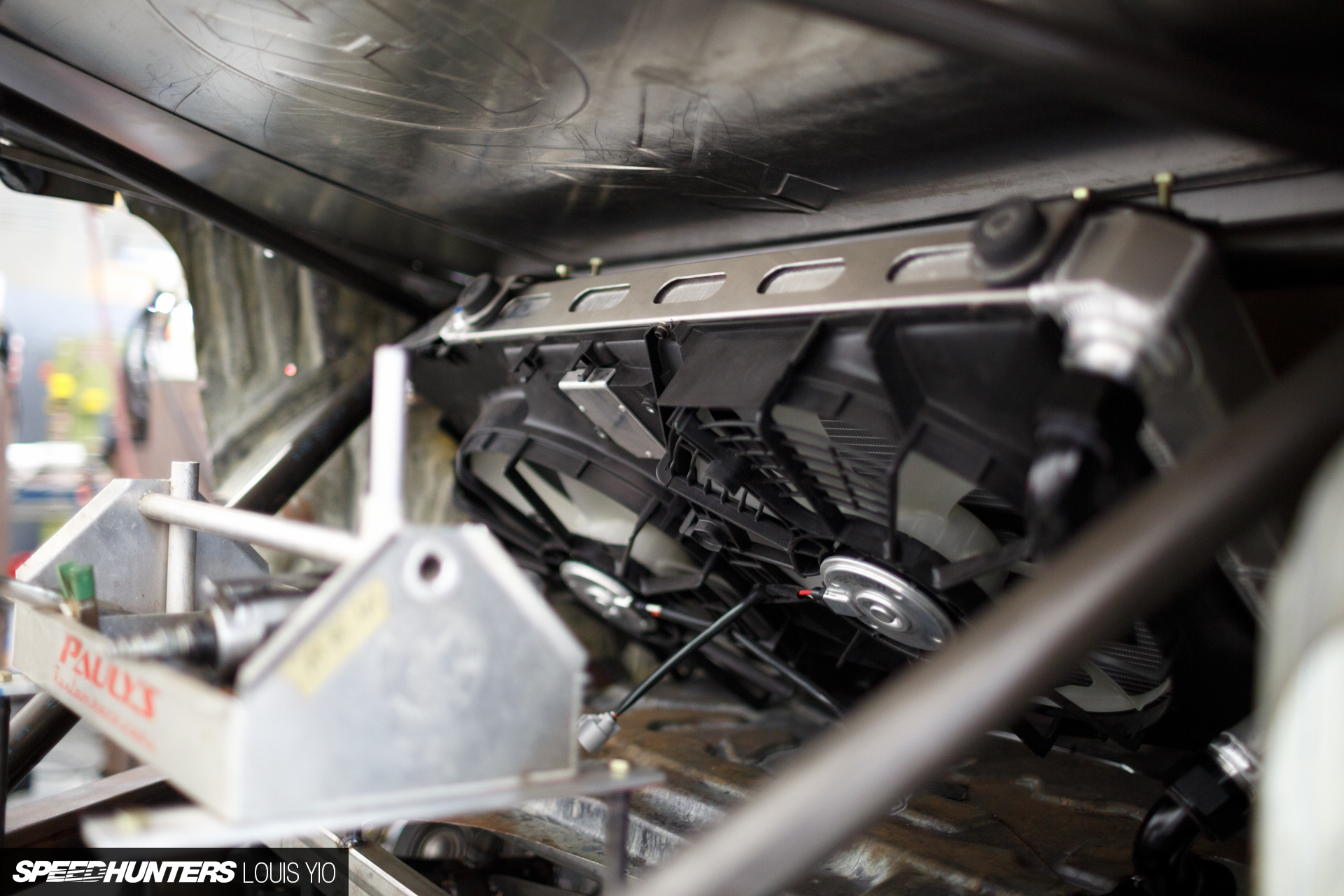 Welcome Back Tanner: How To Make A VW Passat Drift - Speedhunters