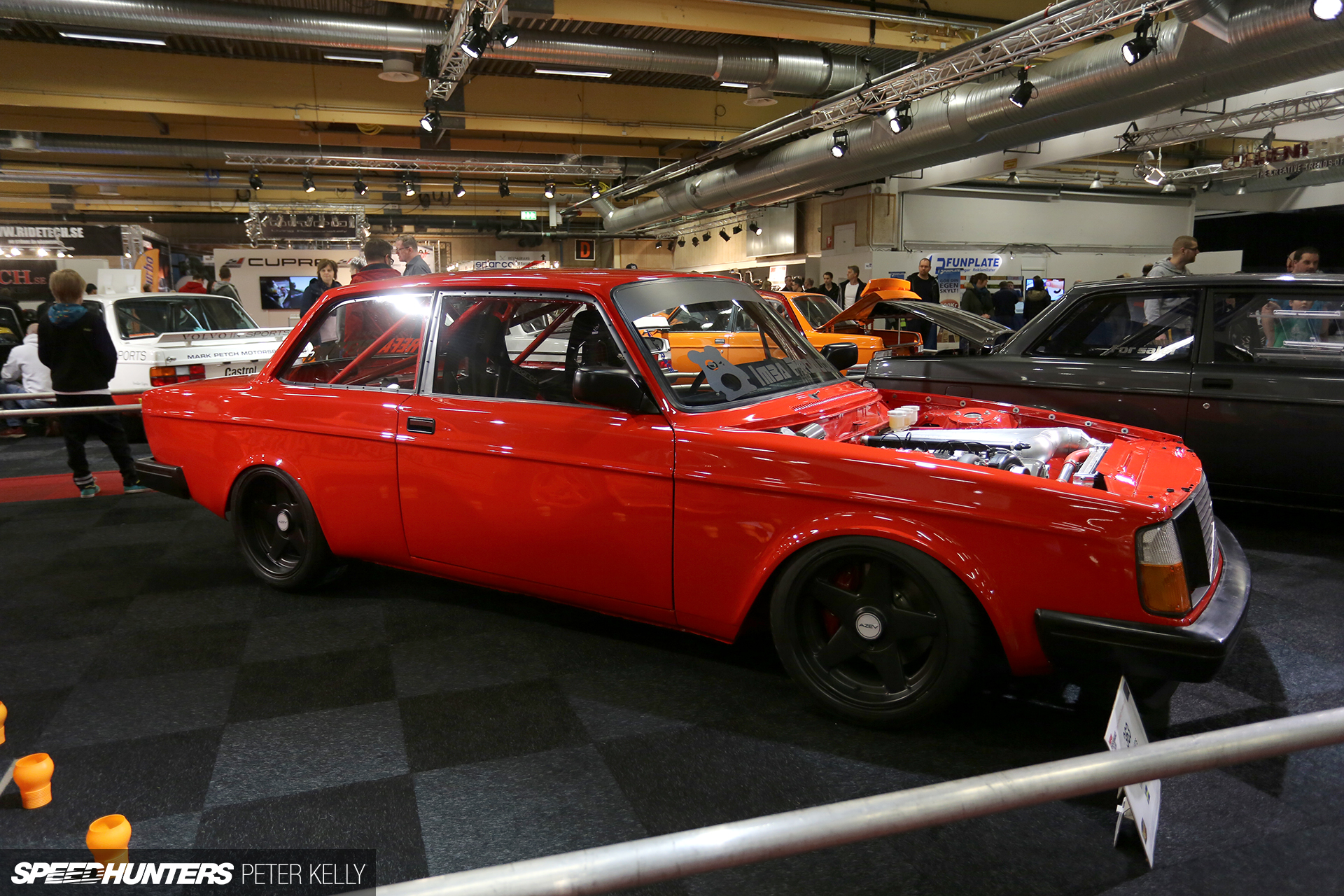 Brick Heaven: Our Top Volvo 240 Picks From Elmia - Speedhunters