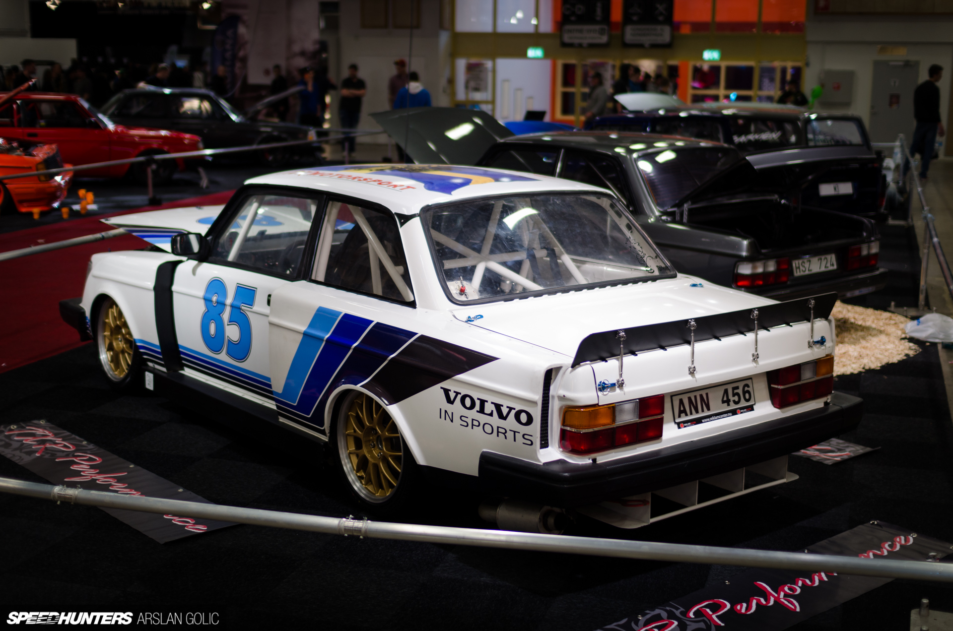 Brick Heaven: Our Top Volvo 240 Picks From Elmia - Speedhunters