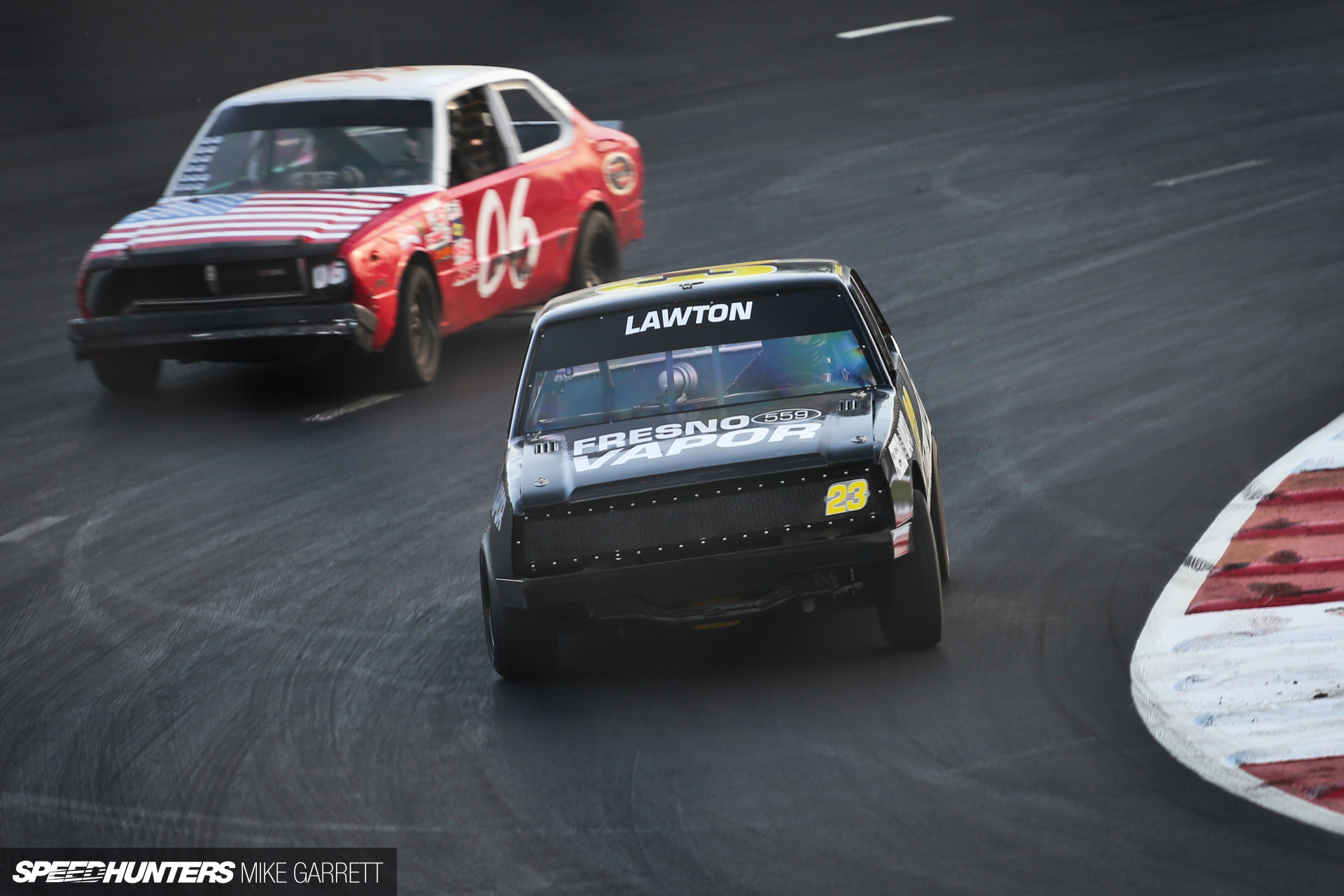 Toyota Sedan Racing: Where Old Corollas Battle For Glory - Speedhunters