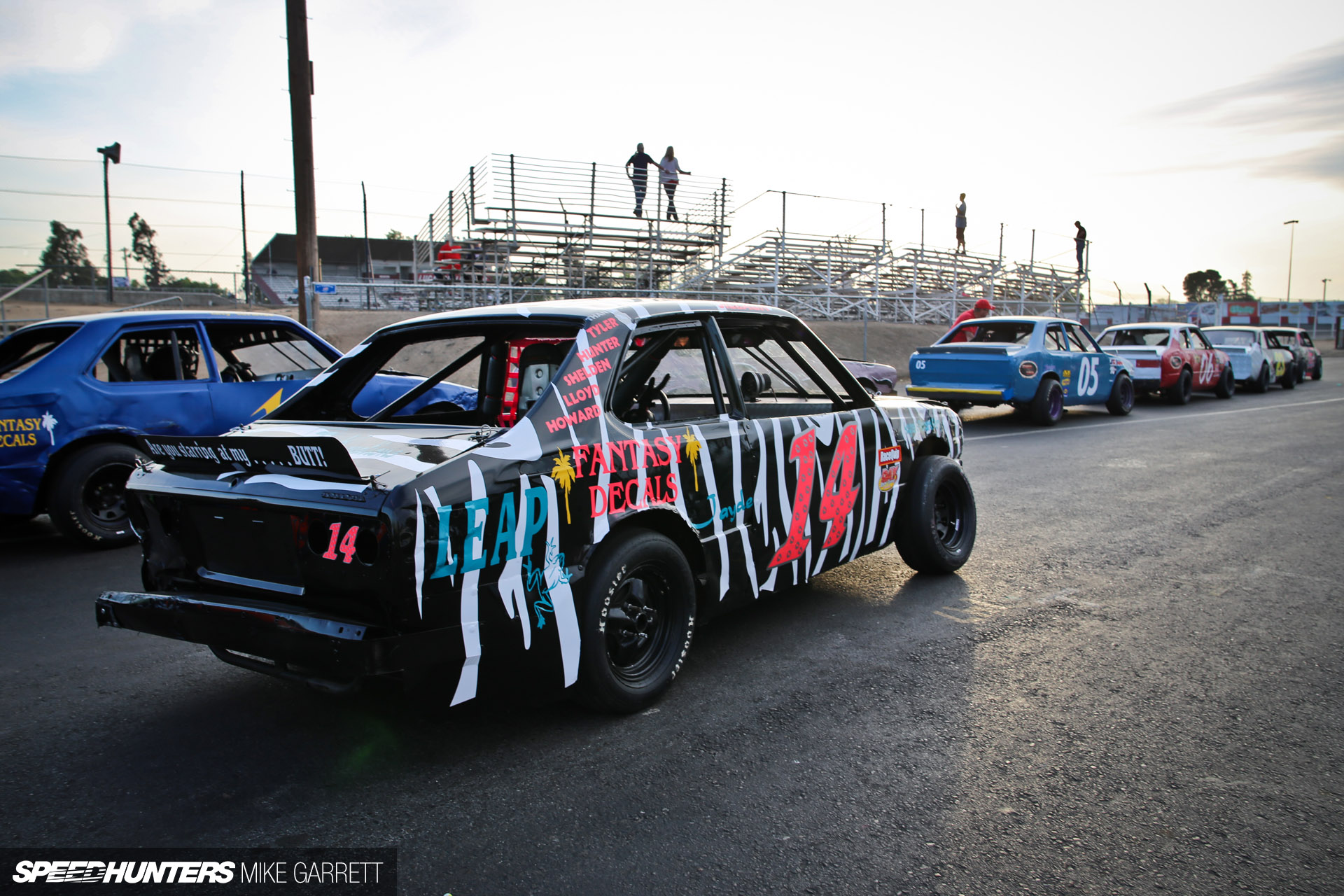 Toyota Sedan Racing: Where Old Corollas Battle For Glory - Speedhunters